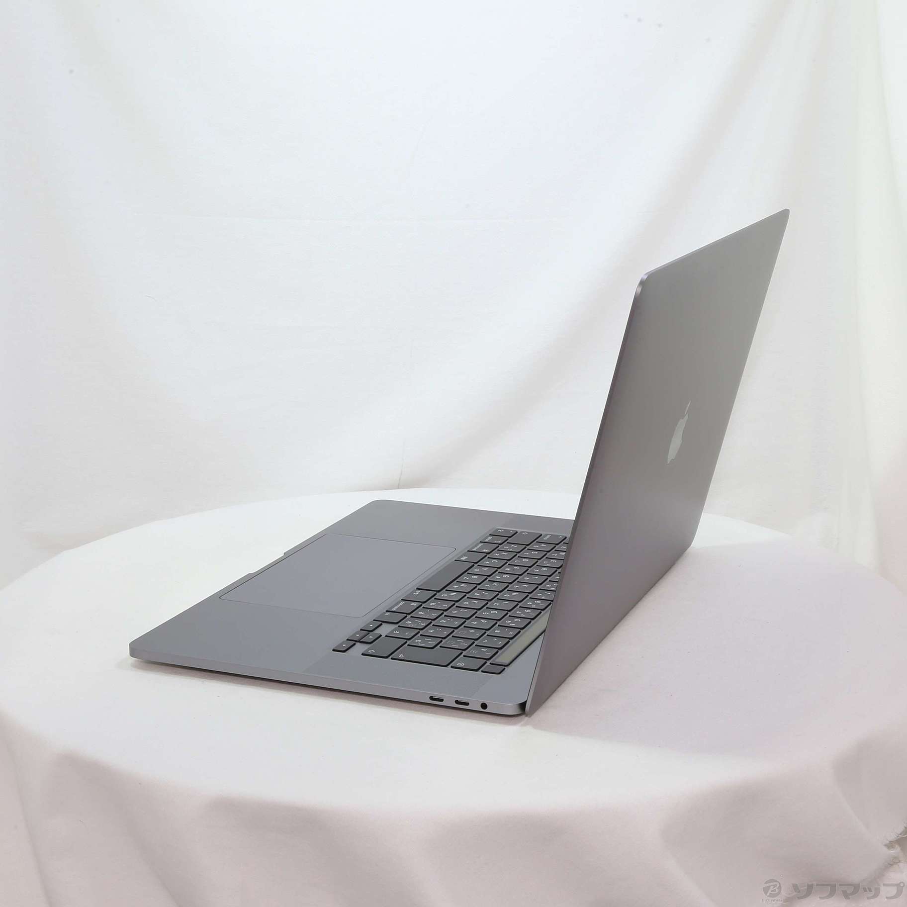【中古】MacBook Pro 16-inch Late 2019 MVVJ2J／A Core_i7 2.6GHz 16GB SSD512GB スペースグレイ 〔10.15 Catalina ...