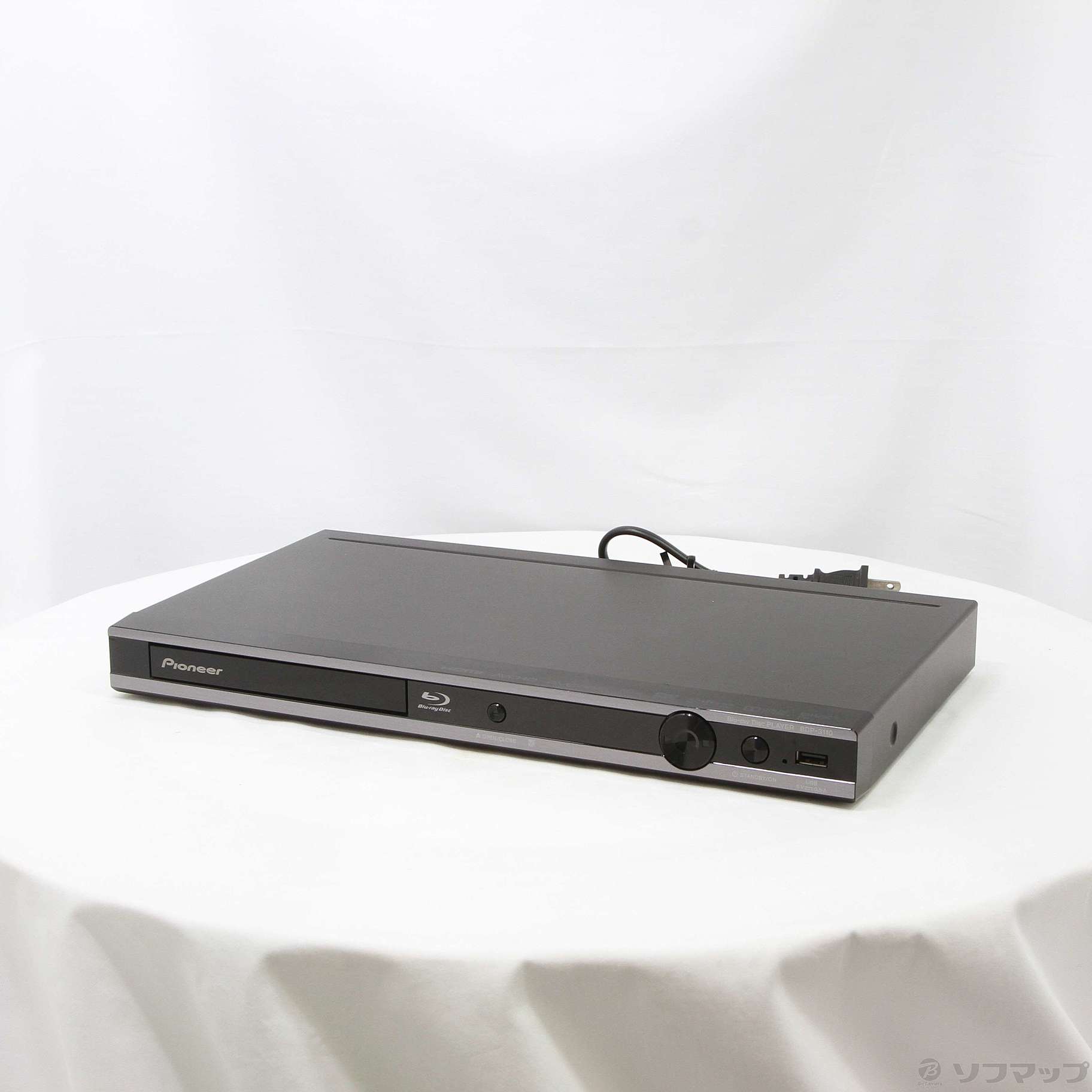 【中古】〔中古品（難あり）〕 BDP-3110-K [2133040384941] - リコレ！|ソフマップの中古通販サイト