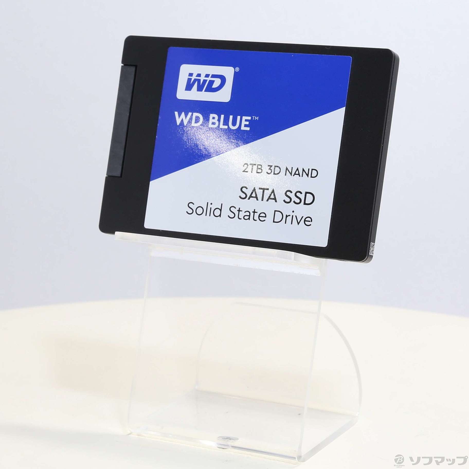 【中古】WDS200T2B0A [2133040400825] - リコレ！|ビックカメラグループ ソフマップの中古通販サイト