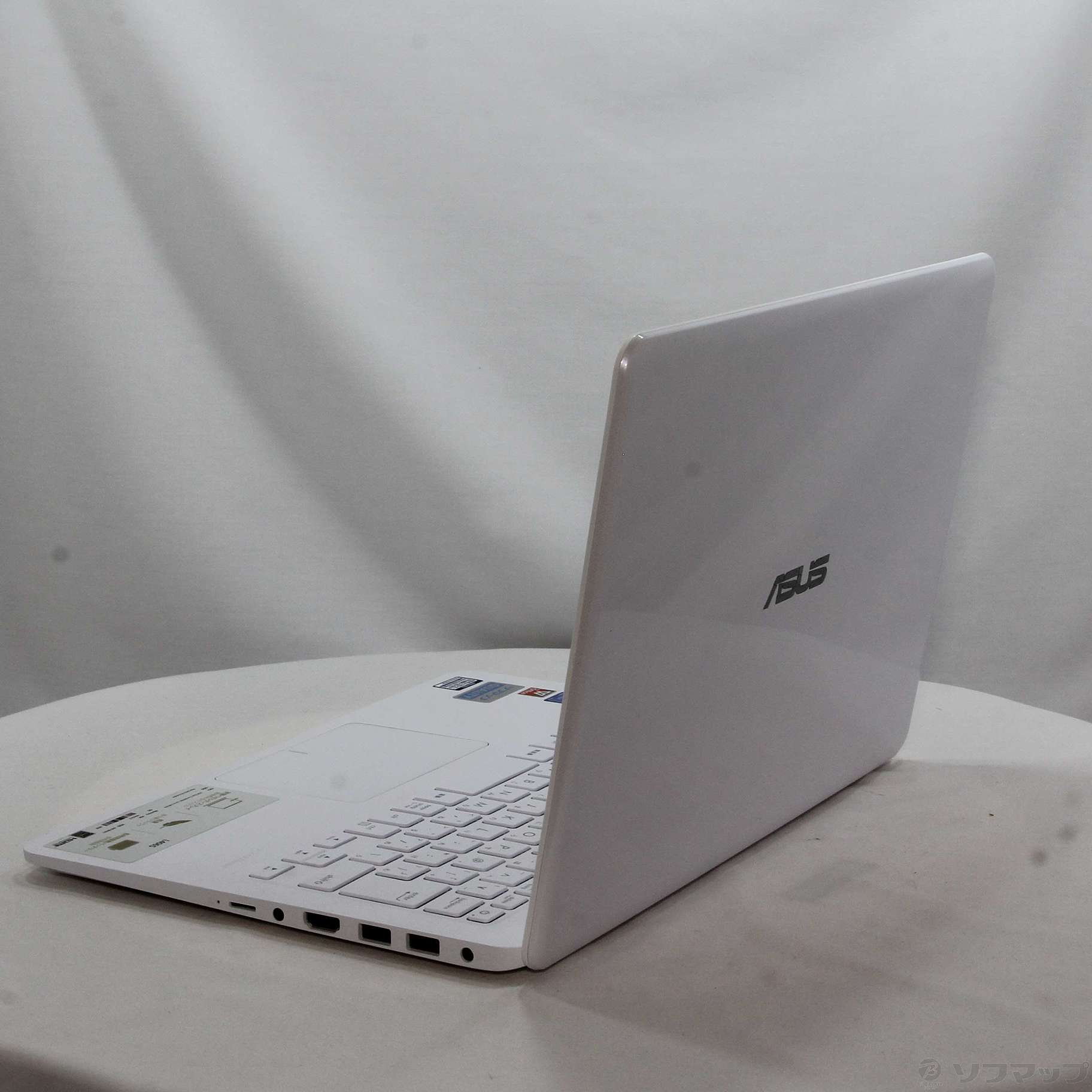 【中古】ASUS L406SA-S43060W ホワイト 07/18(月)値下げ！ [2133040409194] - リコレ！|ソフマップの ...
