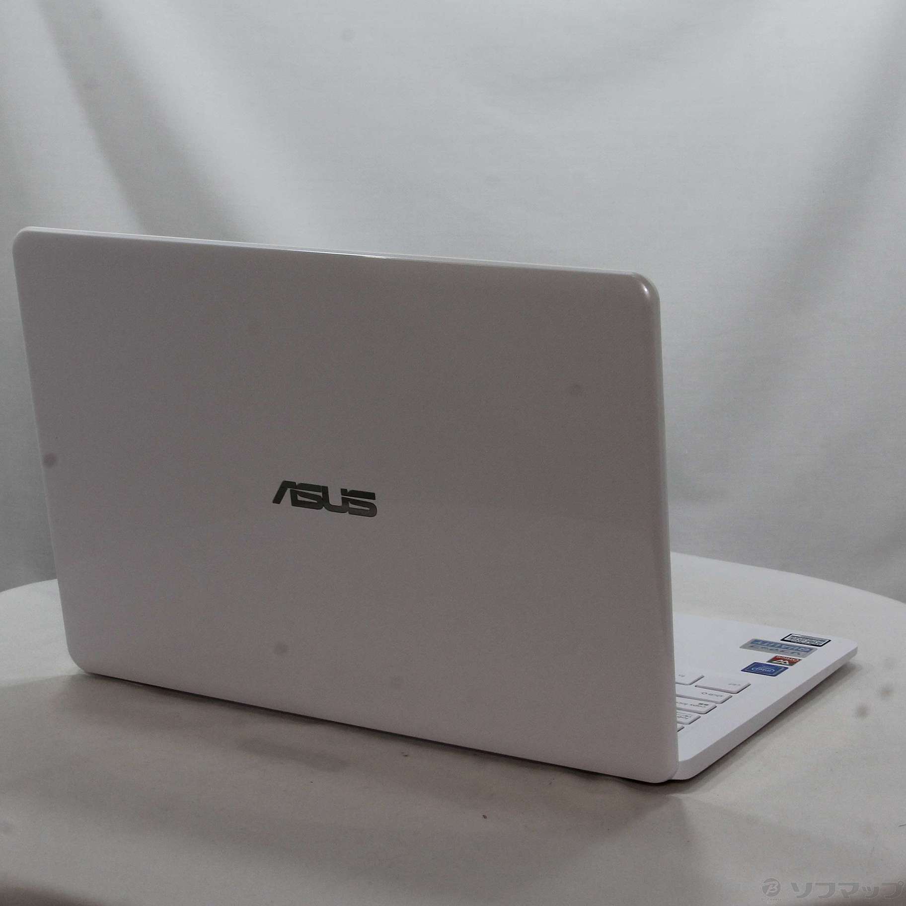 【中古】ASUS L406SA-S43060W ホワイト 07/18(月)値下げ！ [2133040409194] - リコレ！|ソフマップの ...