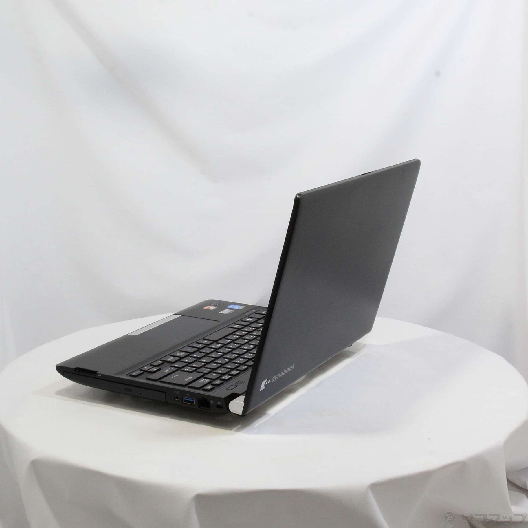 【中古】dynabook R73／38MB PR73-38MBXB グラファイトブラック [2133040415225] - リコレ！|ビック ...