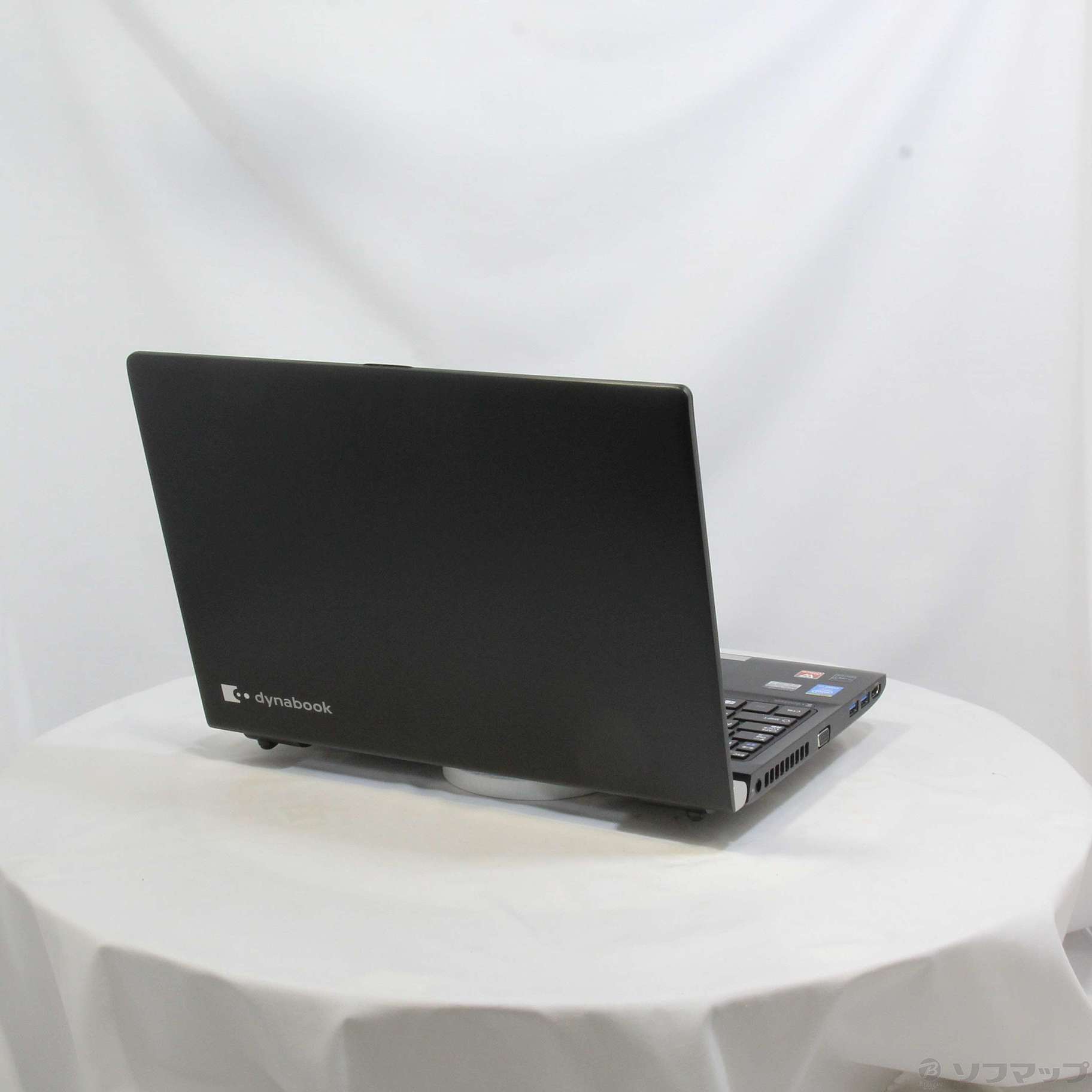 【中古】dynabook R73／38MB PR73-38MBXB グラファイトブラック [2133040415225] - リコレ！|ビック ...