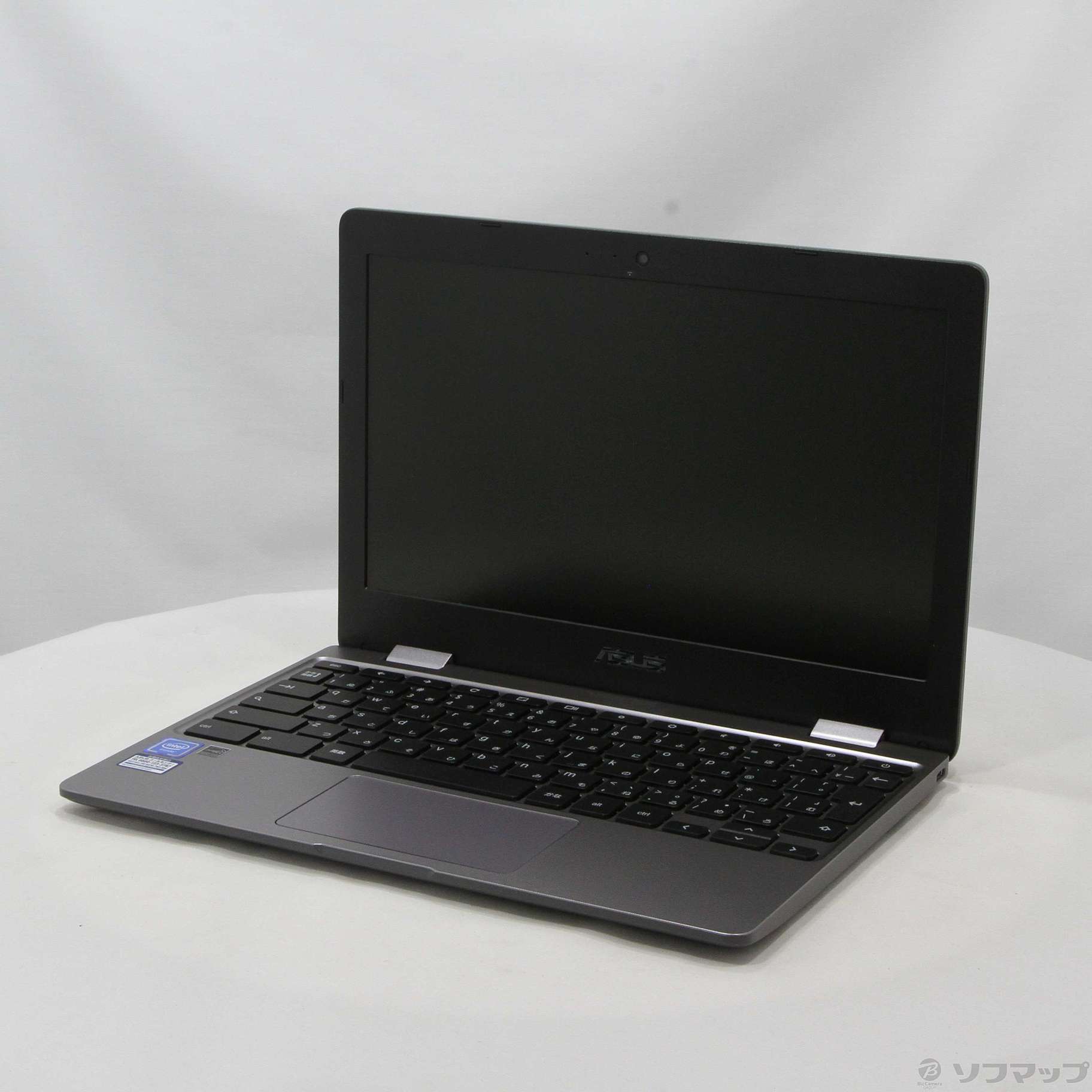 【中古】Chromebook C223NA C223NA-GJ0018 グレー [2133040438989] - リコレ！|ソフマップの中古 ...