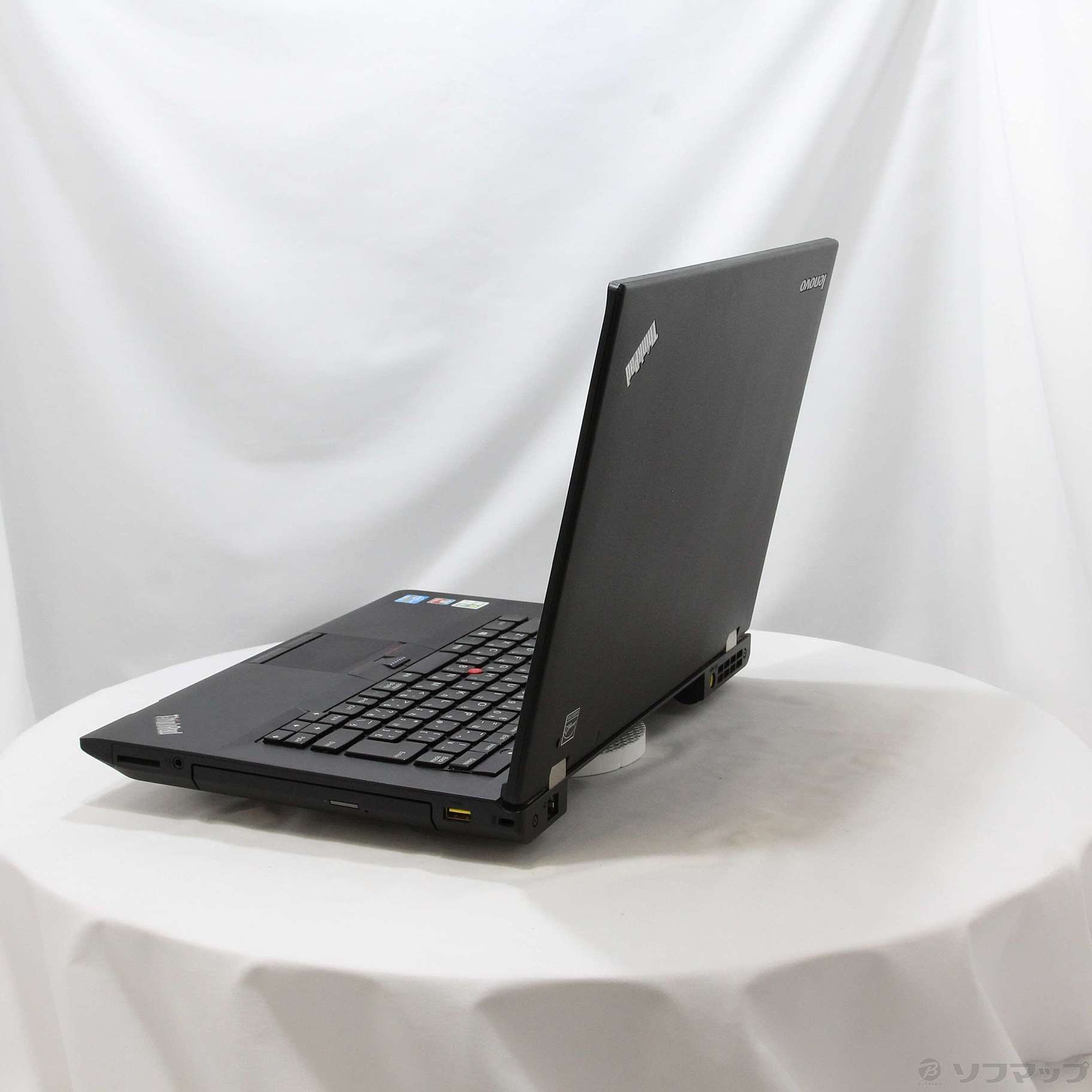 【中古】格安安心パソコン ThinkPad L430 2468CTO [2133040445215] - リコレ！|ソフマップの中古通販サイト