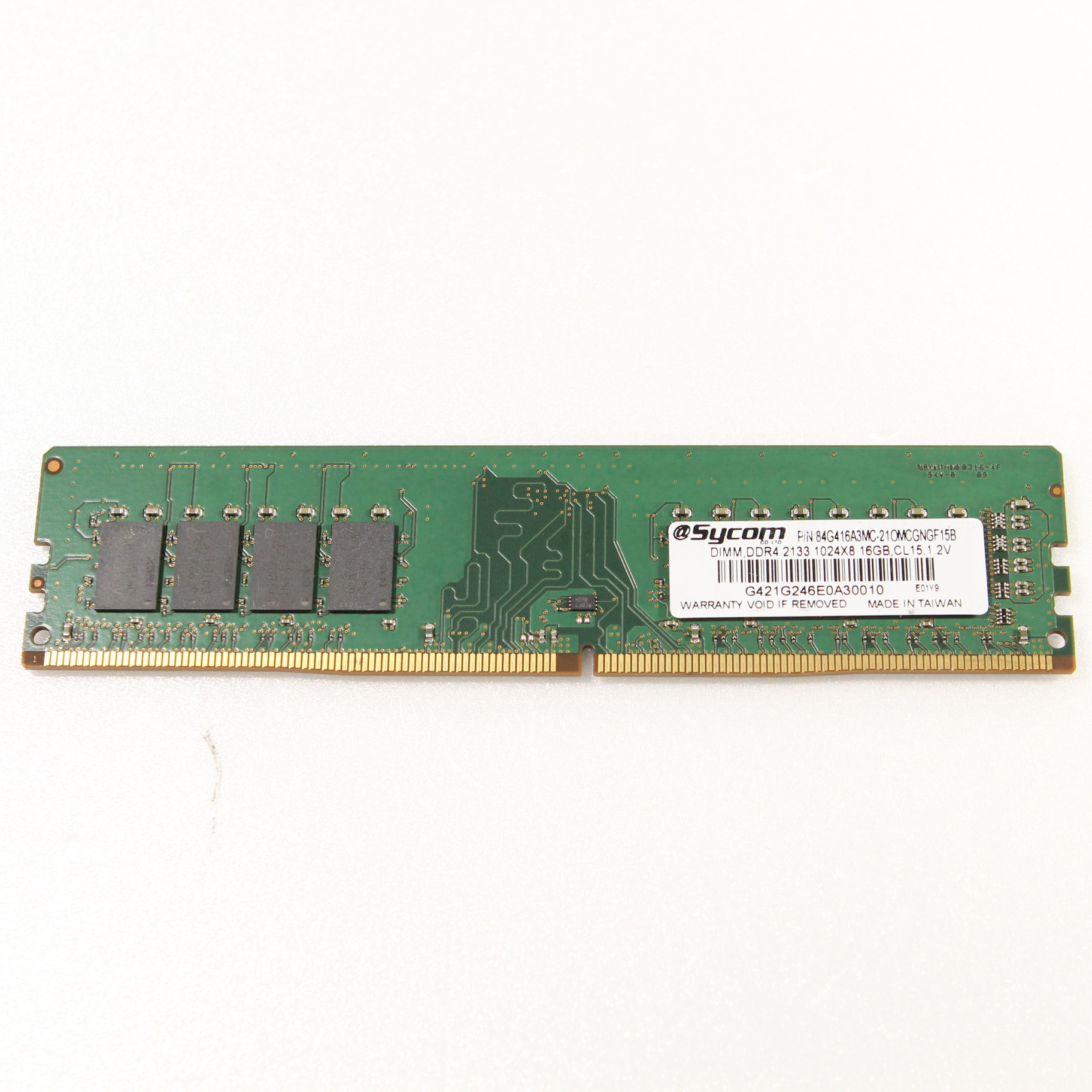 【中古】288P DDR4 16GB PC4-17000 DDR4-2133 [2133040445857] - リコレ！|ビックカメラ ...
