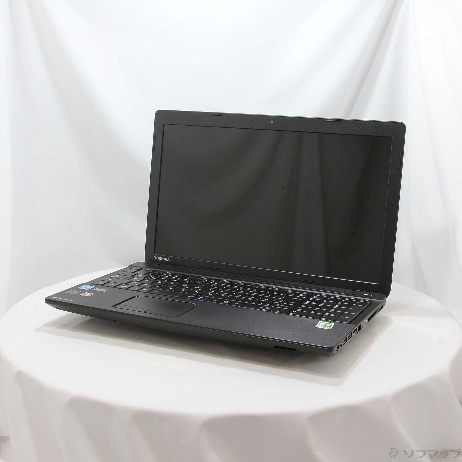 【中古】格安安心パソコン dynabook T353／31JBS PT35331JSMBS [2133040487291] - リコレ ...