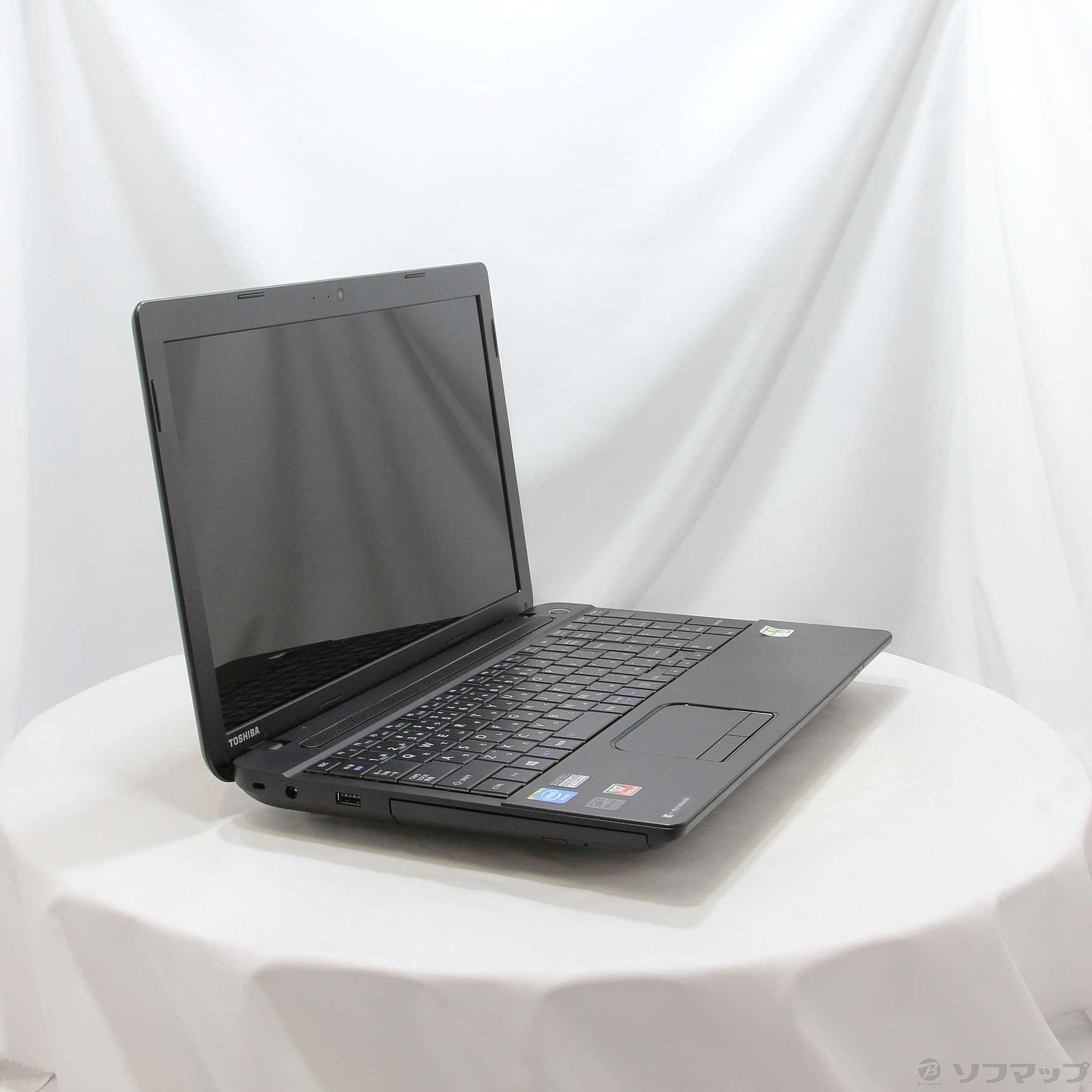 【中古】格安安心パソコン dynabook T353／31JBS PT35331JSMBS [2133040487291] - リコレ ...