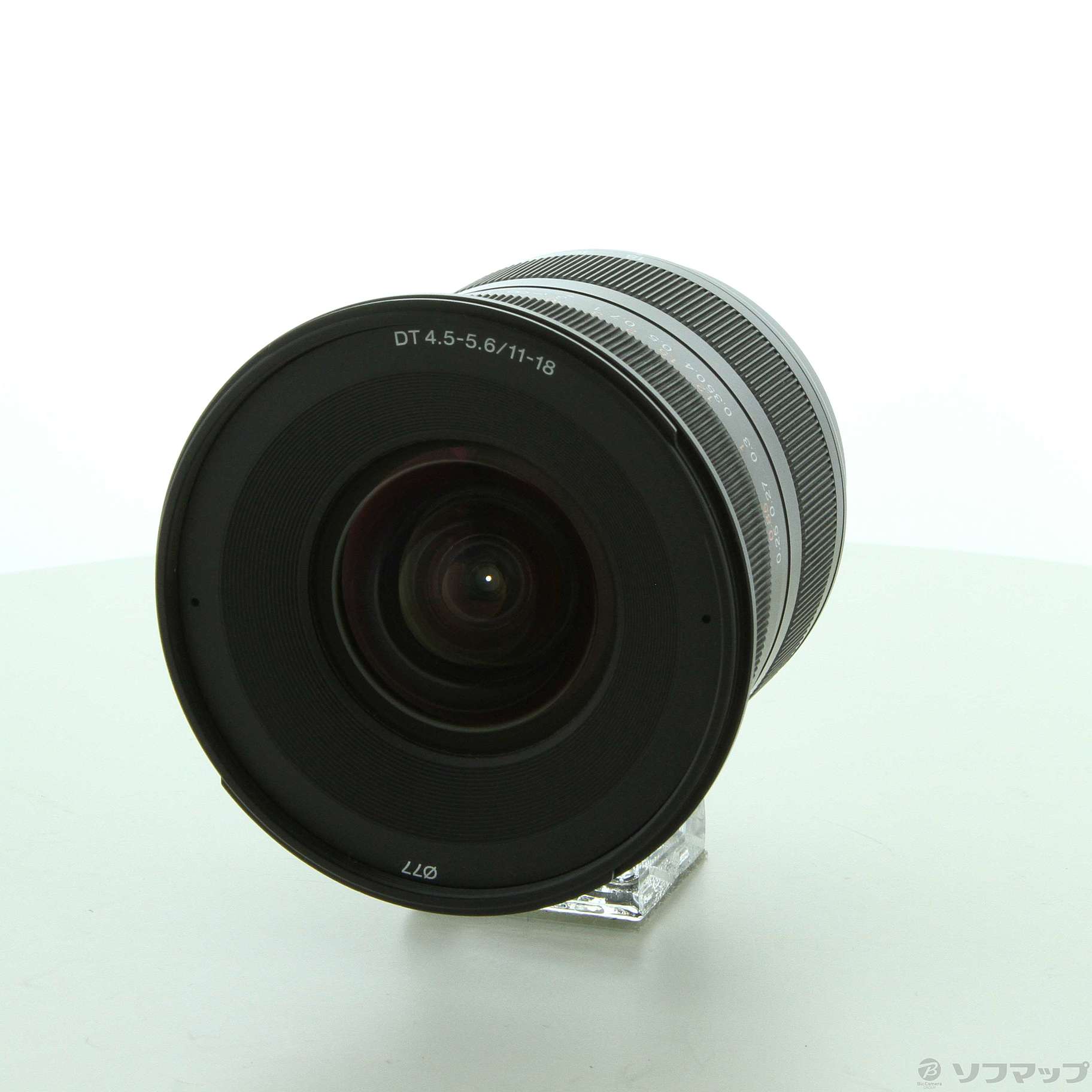 【中古】DT 11-18mm F4.5-5.6 (SAL1118) (αレンズ) [2133040502413] - リコレ！|ビックカメラ ...