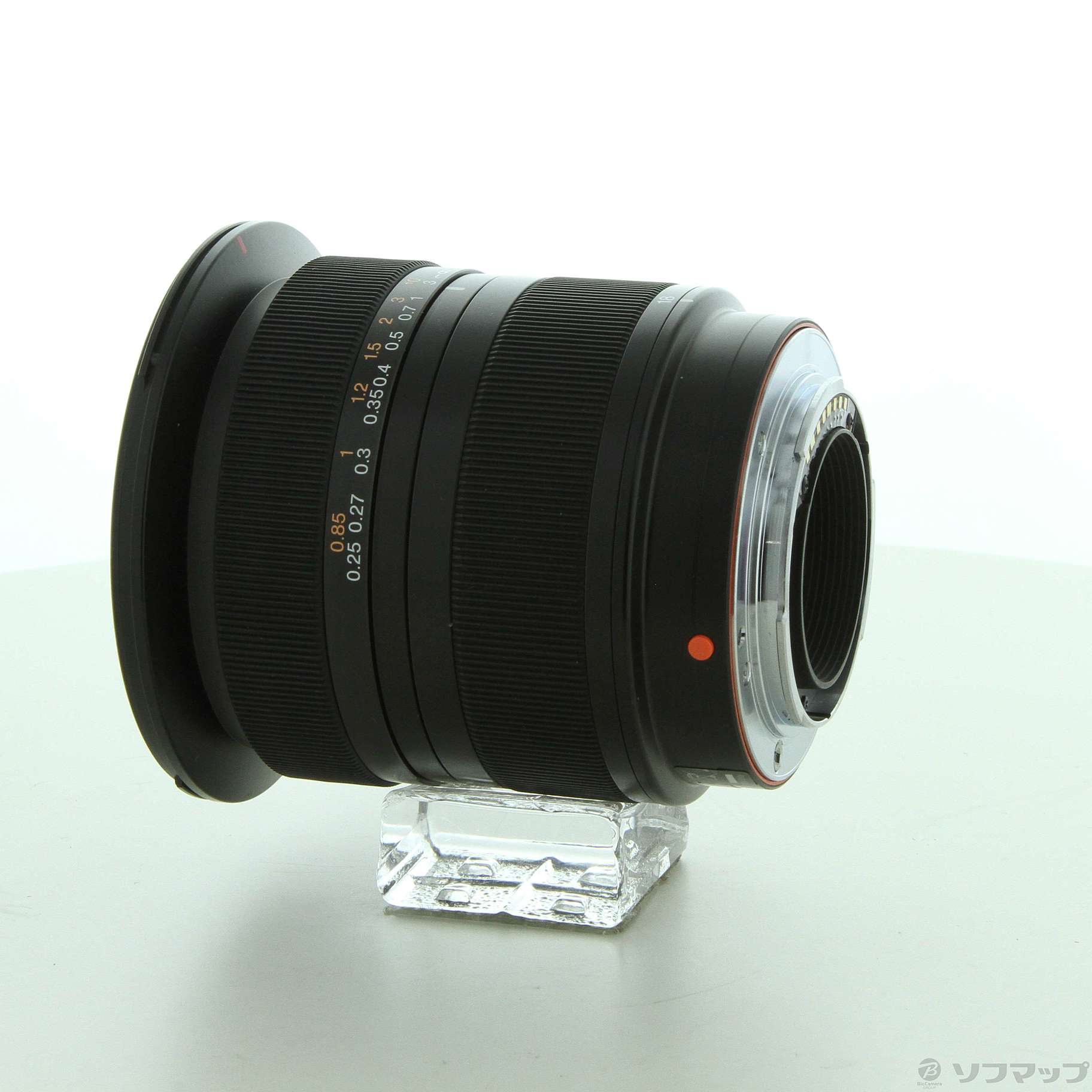 【中古】DT 11-18mm F4.5-5.6 (SAL1118) (αレンズ) [2133040502413] - リコレ！|ビックカメラ ...
