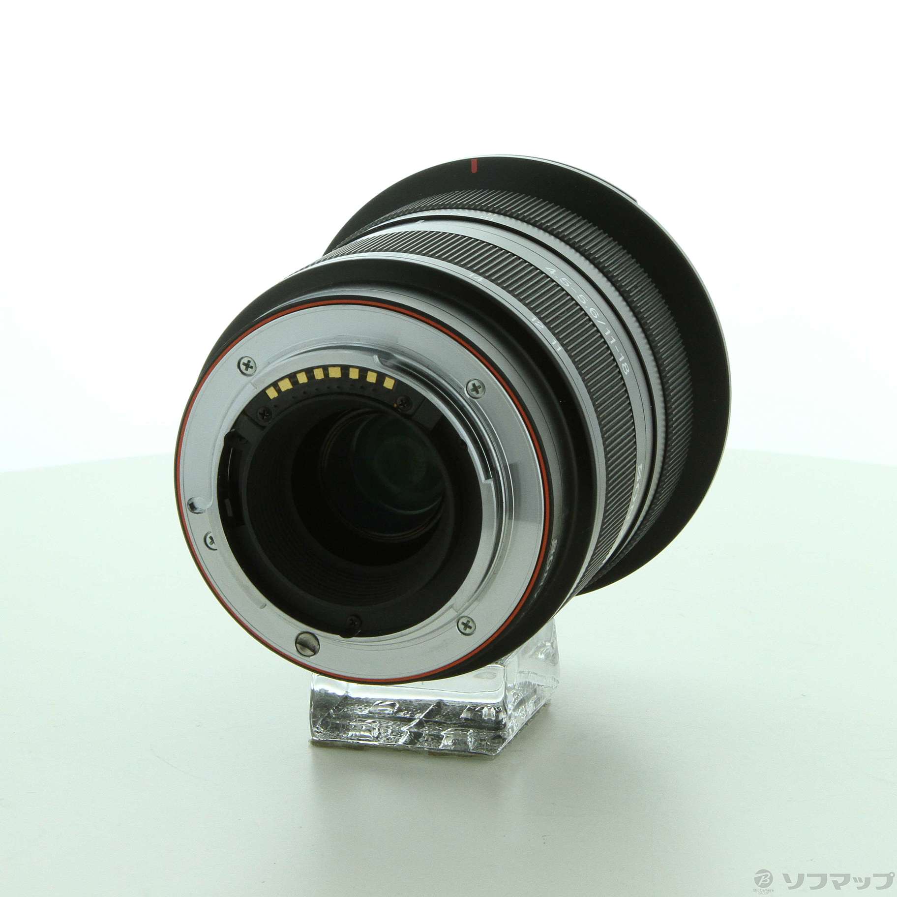 【中古】DT 11-18mm F4.5-5.6 (SAL1118) (αレンズ) [2133040502413] - リコレ！|ビックカメラ ...