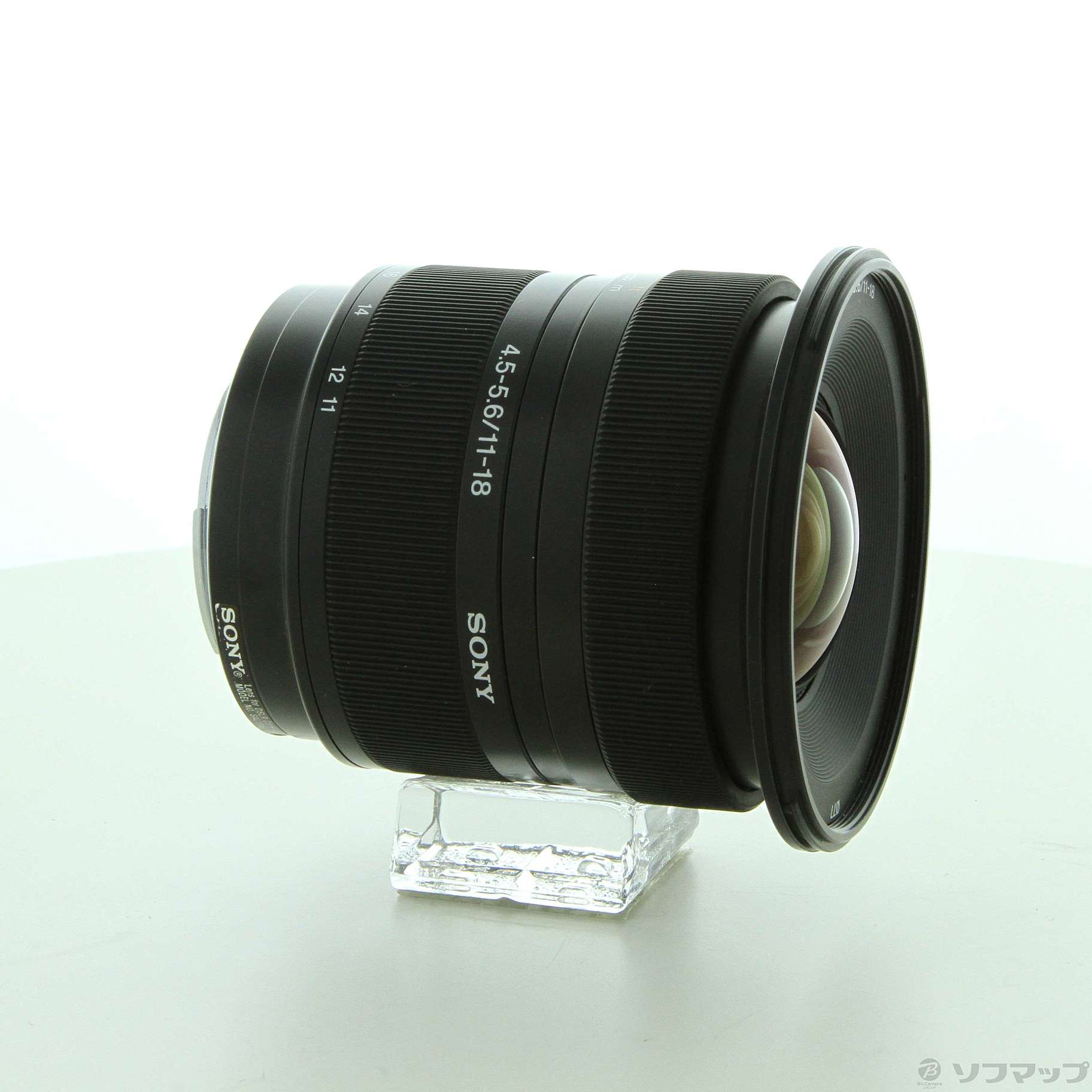【中古】DT 11-18mm F4.5-5.6 (SAL1118) (αレンズ) [2133040502413] - リコレ！|ビックカメラ ...