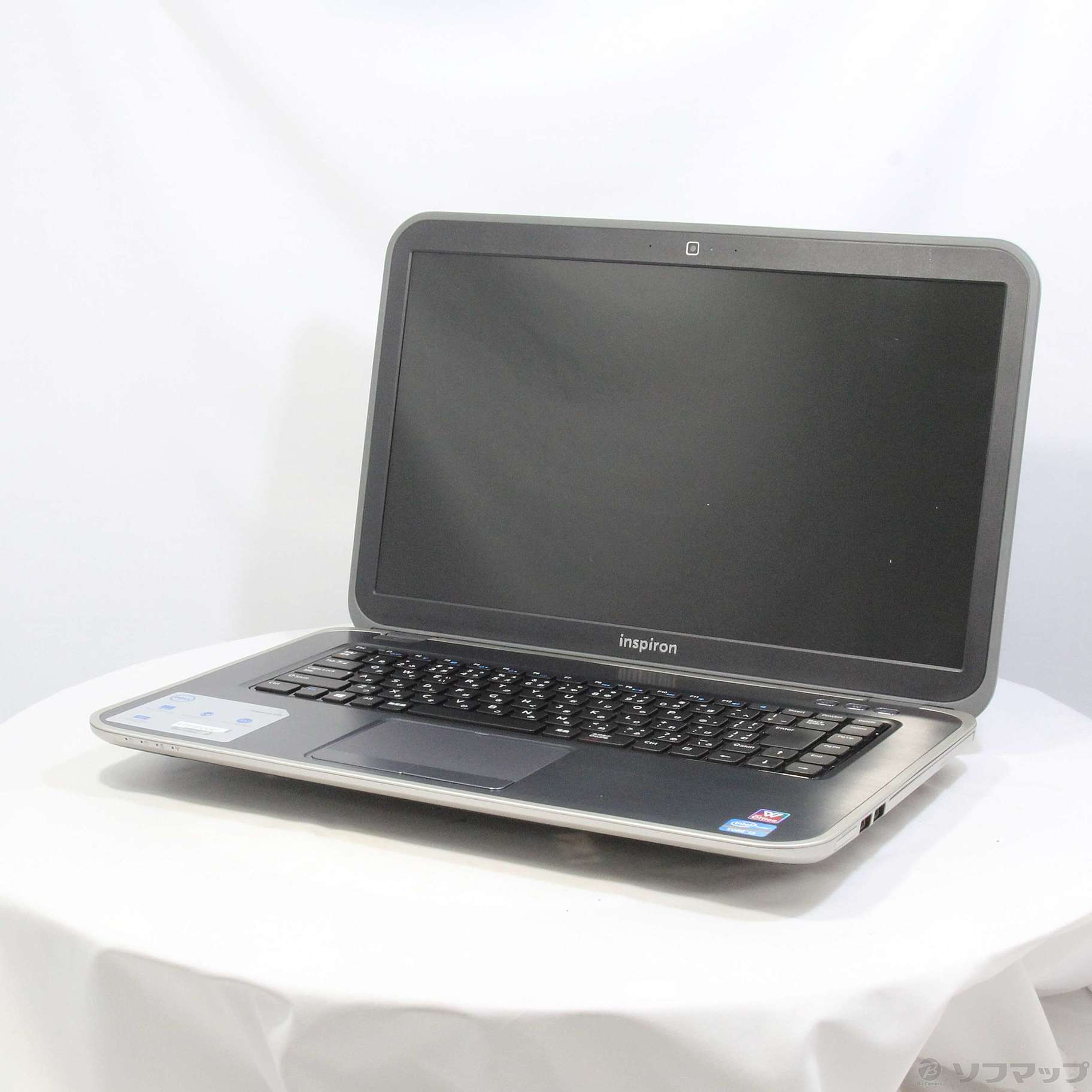 【中古】格安安心パソコン Inspiron 15z 5523 [2133040510531] - リコレ！|ソフマップの中古通販サイト