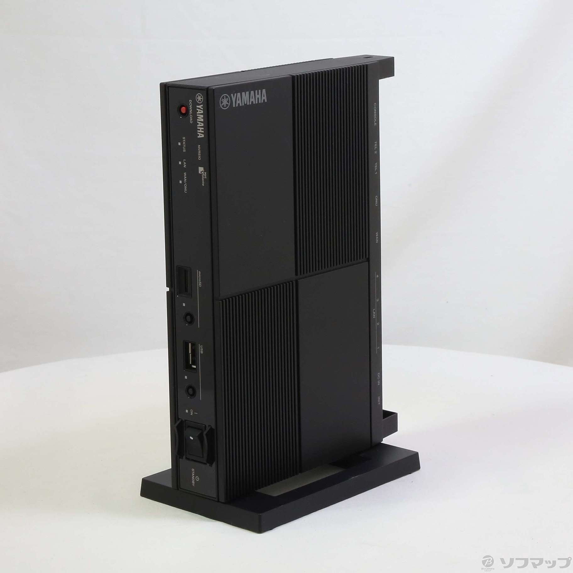 【中古】NVR510 ギガアクセスVoIPルーター [2133040559448] - リコレ！|ビックカメラグループ ソフマップの中古通販サイト