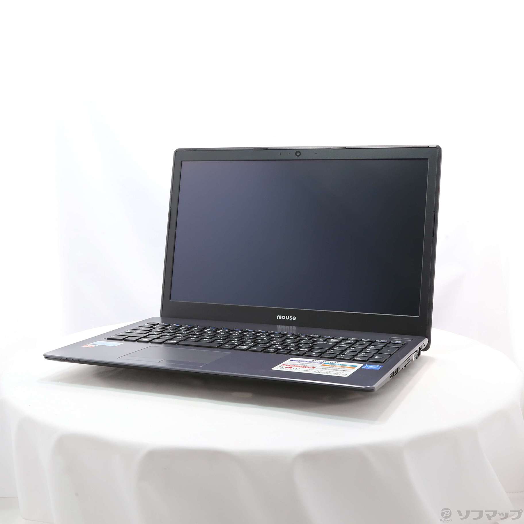 【中古】m-Book MB-B503E 〔Windows 10〕 [2133040571792] - リコレ！|ビックカメラグループ ソフマップの中古通販サイト