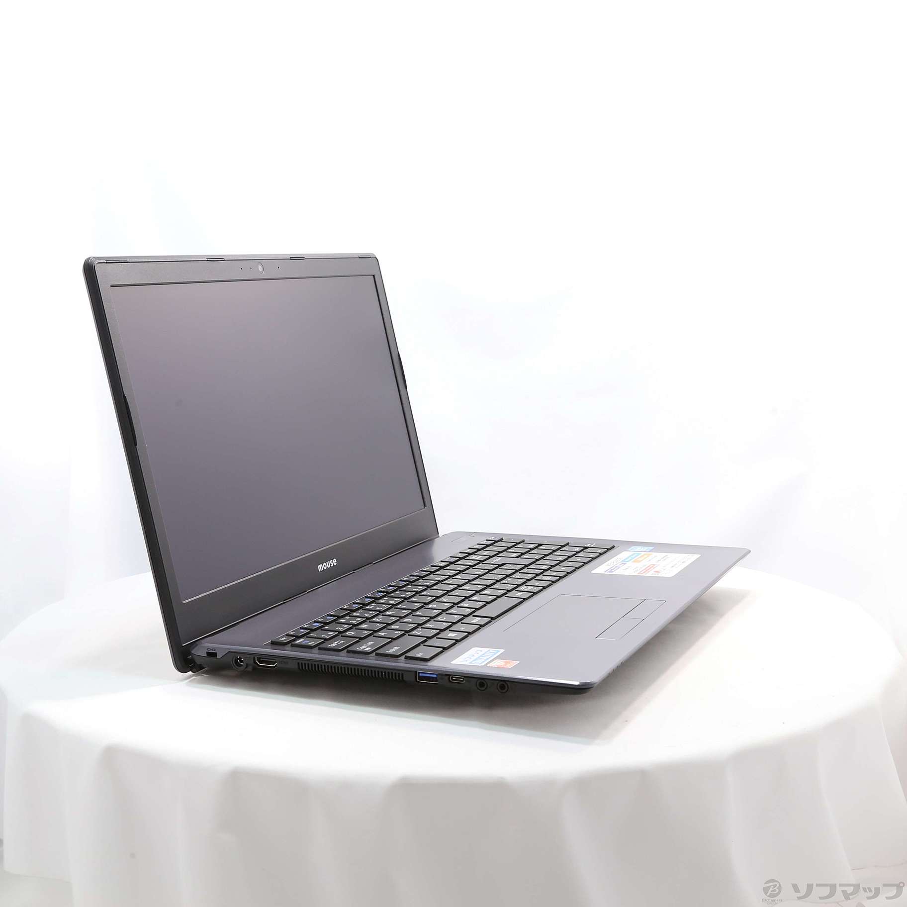 【中古】m-Book MB-B503E 〔Windows 10〕 [2133040571792] - リコレ！|ビックカメラグループ ソフマップの中古通販サイト