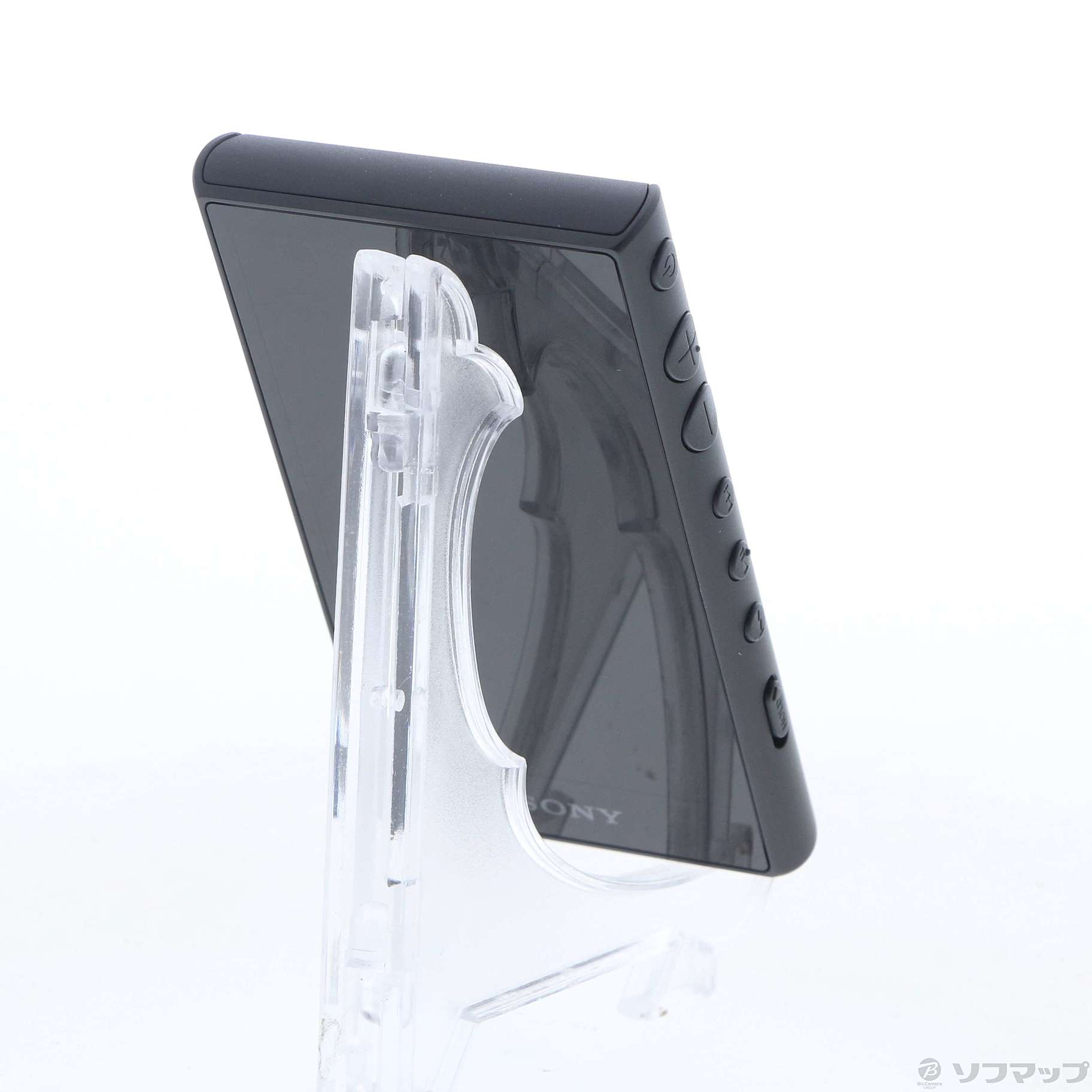 【中古】WALKMAN Aシリーズ PEANUTS Music Fun Collection メモリ16GB+microSD ブラック NW ...