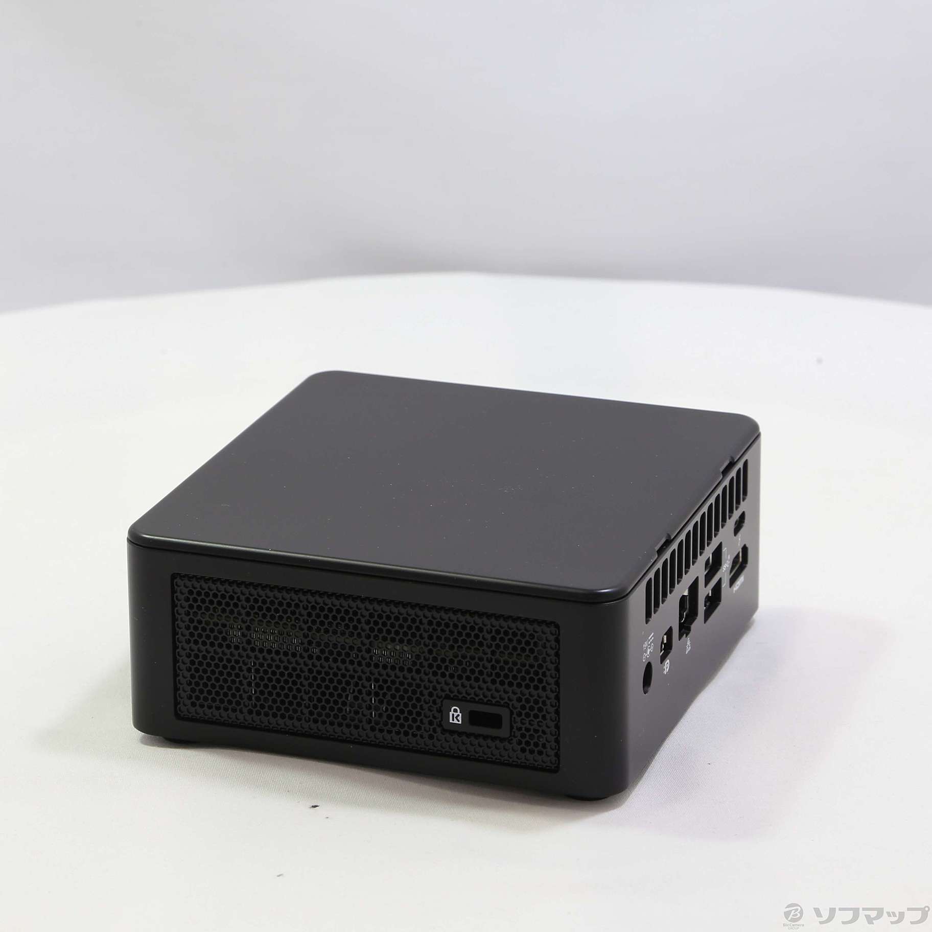  Intel NUC Mini PC Kit NUC11PAHi5 2133040603325 