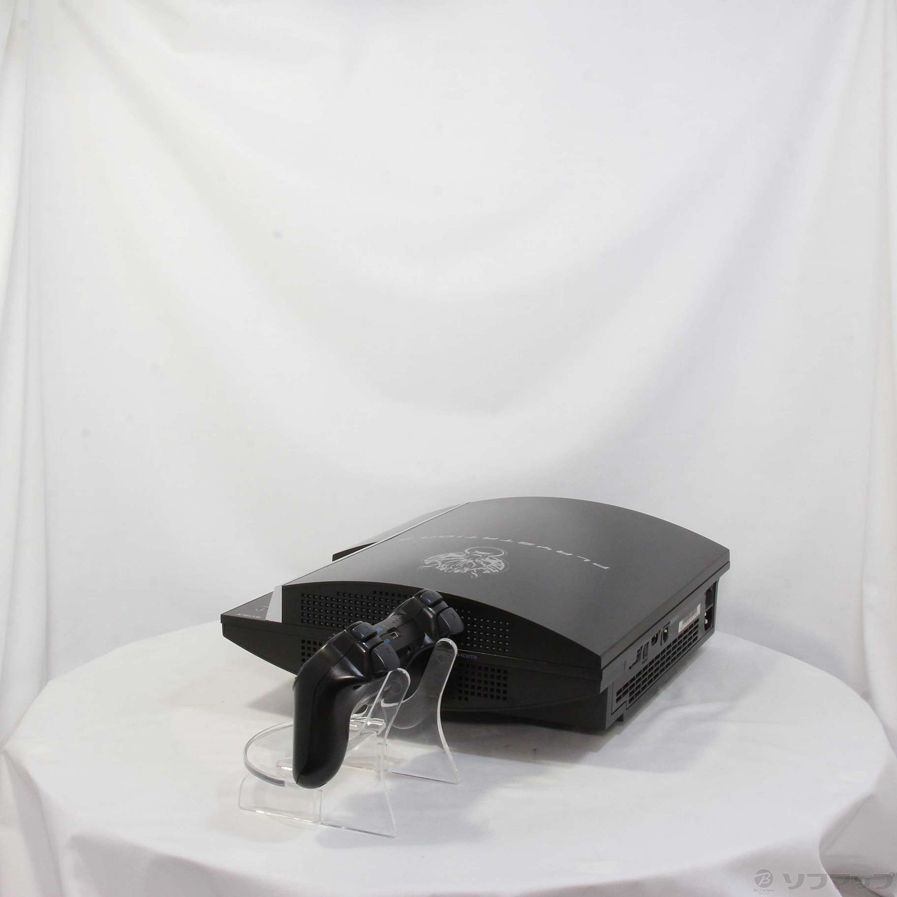 【中古】FF7AC PS3 HDD160GB+FF13TRIAL VERSION SET [2133040608337] - リコレ！|ビックカメラグループ ソフマップの中古通販サイト