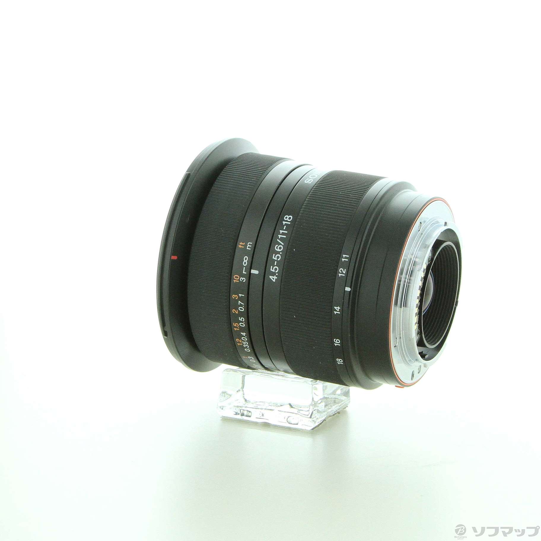 【中古】DT 11-18mm F4.5-5.6 (SAL1118) (αレンズ) 01/06(金)値下げ！ [2133040609198 ...