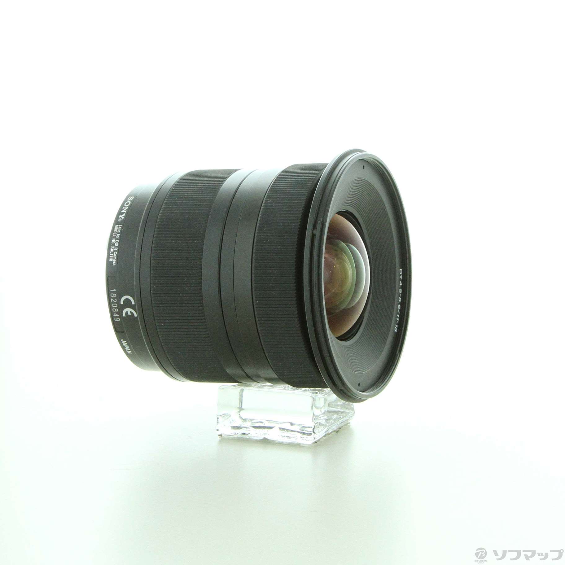 【中古】DT 11-18mm F4.5-5.6 (SAL1118) (αレンズ) 01/06(金)値下げ！ [2133040609198 ...