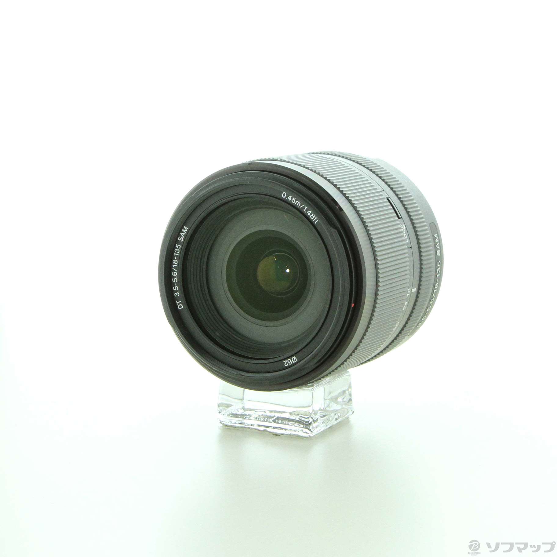 【中古】DT 18-135mm F3.5-5.6 SAM (SAL18135) (αレンズ) [2133040609242] - リコレ ...
