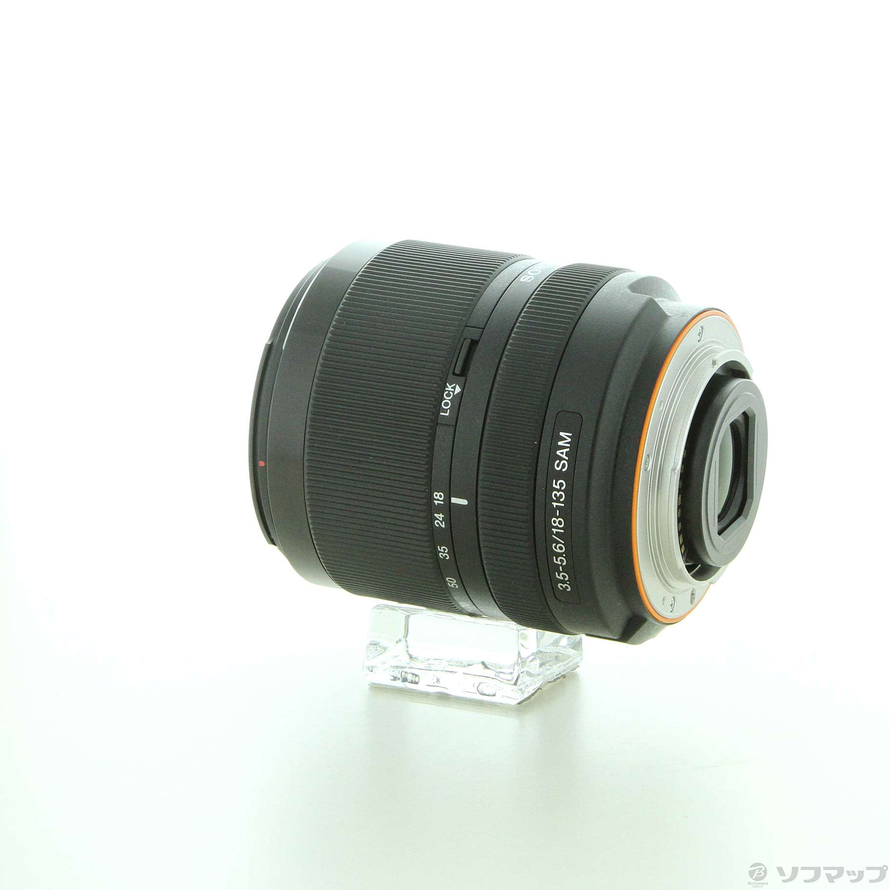 【中古】DT 18-135mm F3.5-5.6 SAM (SAL18135) (αレンズ) [2133040609242] - リコレ ...
