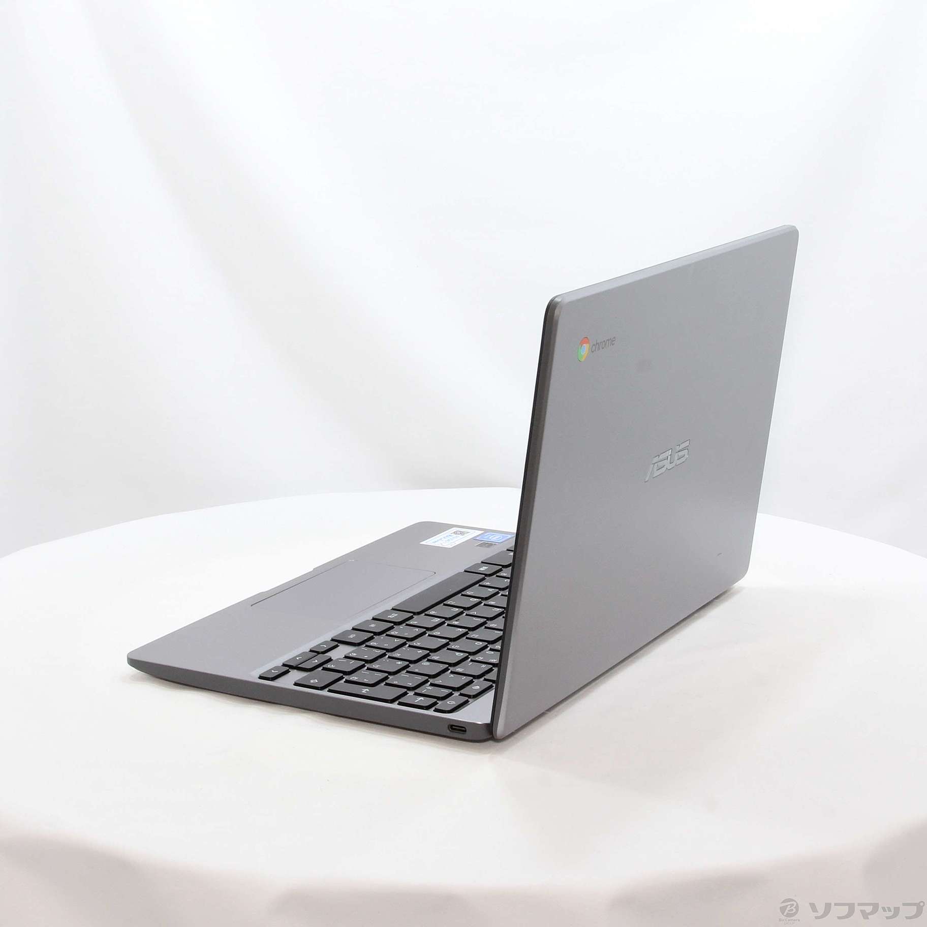 【中古】〔展示品〕 Chromebook C223NA C223NA-GJ0018 グレー [2133040630161] - リコレ ...