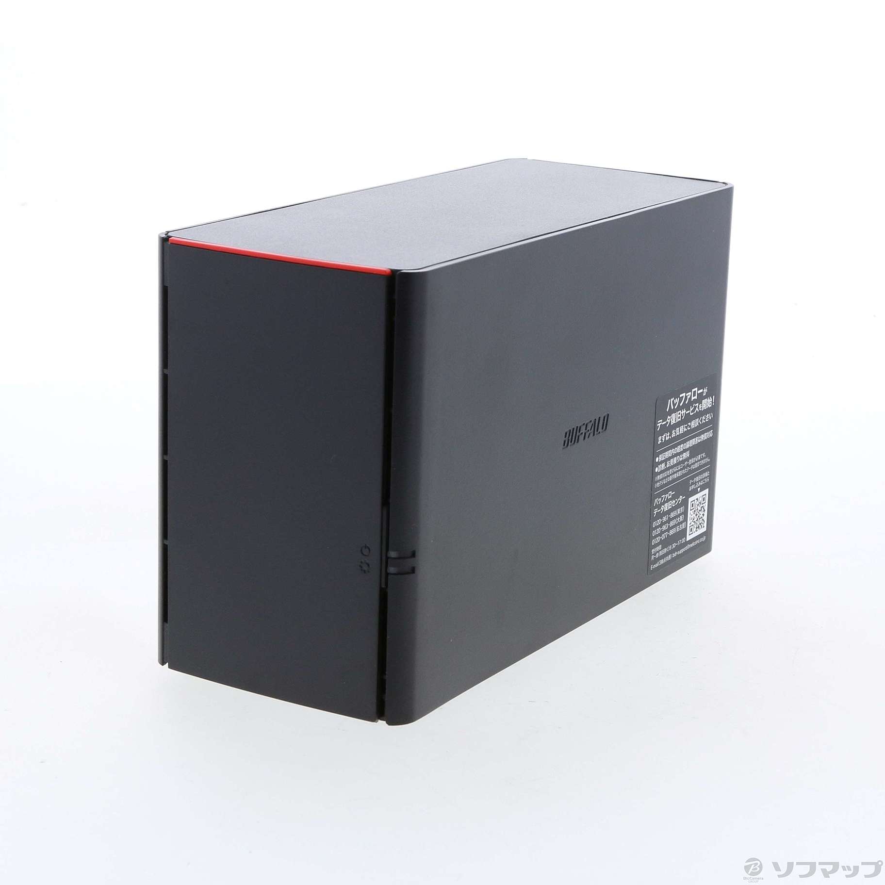 【中古】LinkStation LS220D0602G [2133040636910] - リコレ！|ソフマップの中古通販サイト