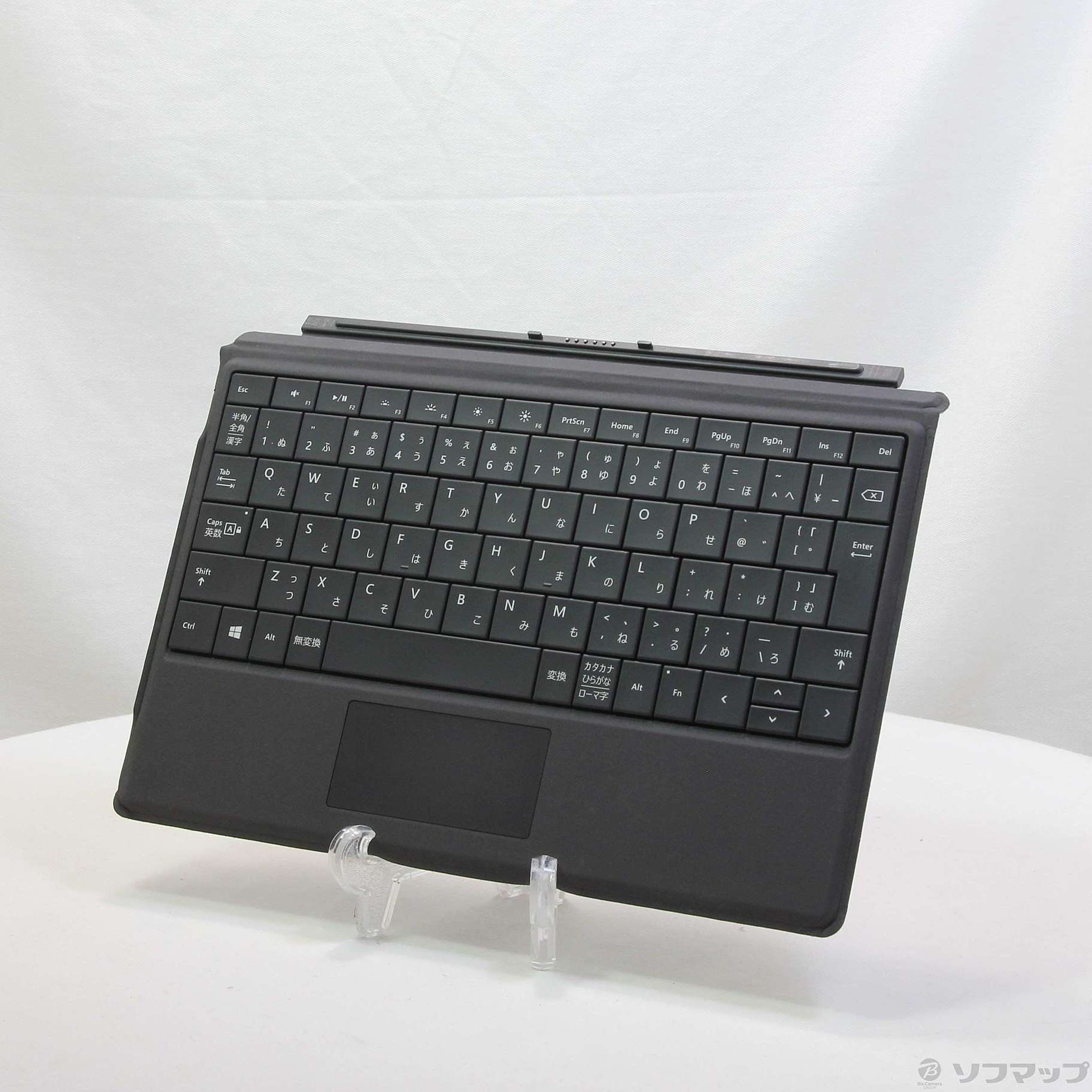 【中古】Surface3 Type Cover A7Z-00067 ブラック [2133040642225] - リコレ！|ソフマップの中古通販サイト