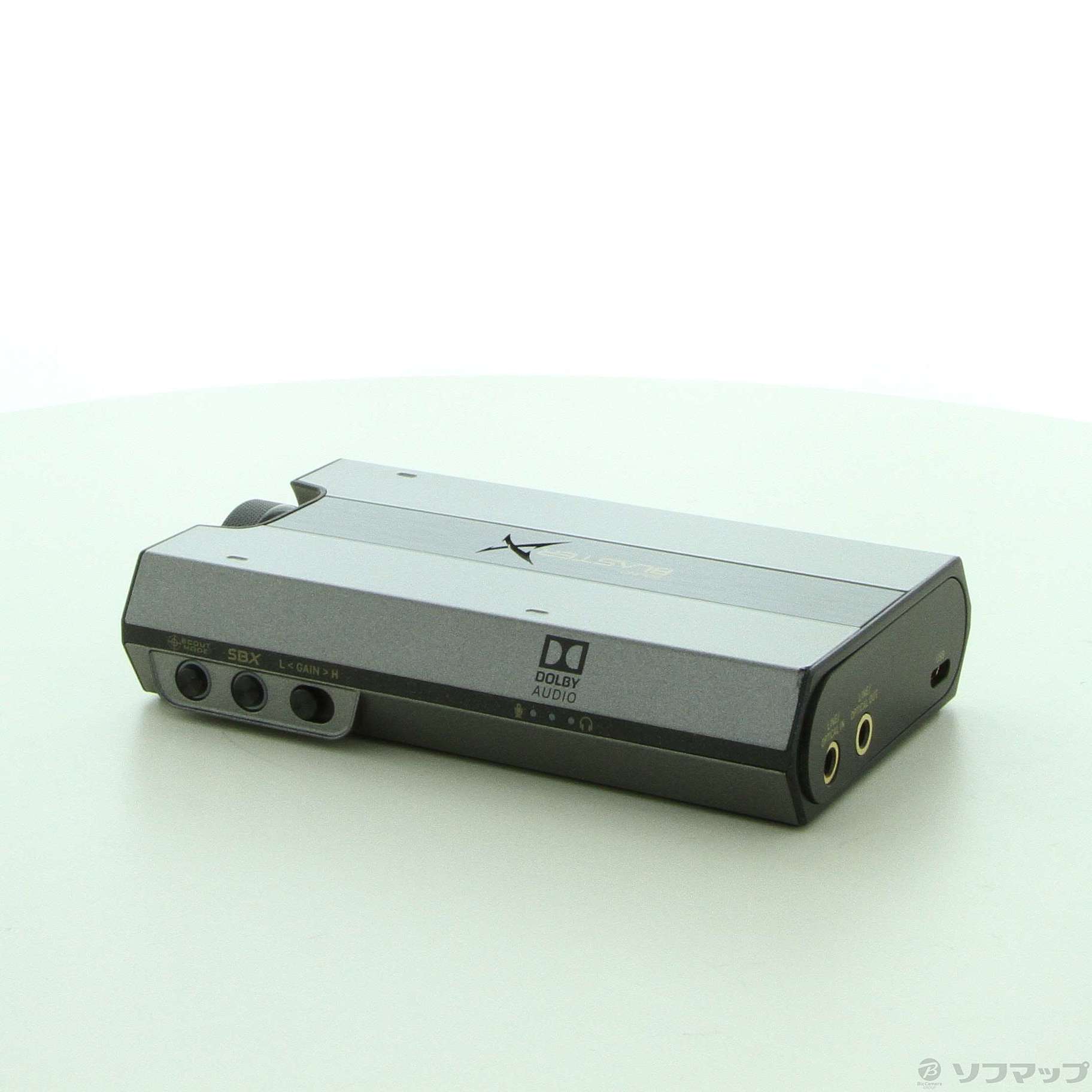 【中古】Sound BlasterX G6 SBX-G6 [2133040708464] - リコレ！|ビックカメラグループ ソフマップの中古 ...