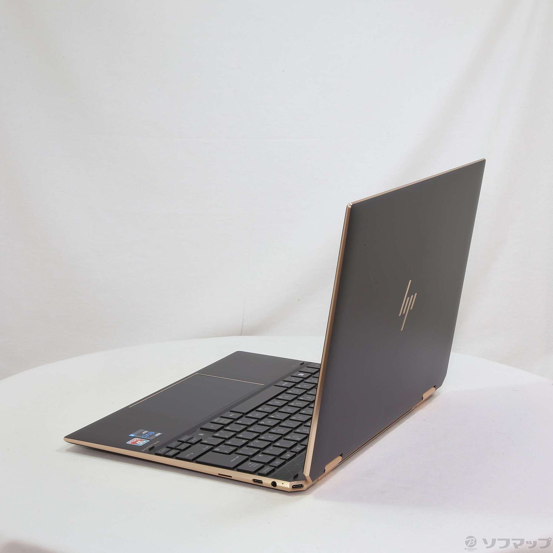 【中古】〔展示品〕 HP Spectre x360 14-ea0000 2U7A2PA-AAAA アッシュブラック 〔Windows 10 ...