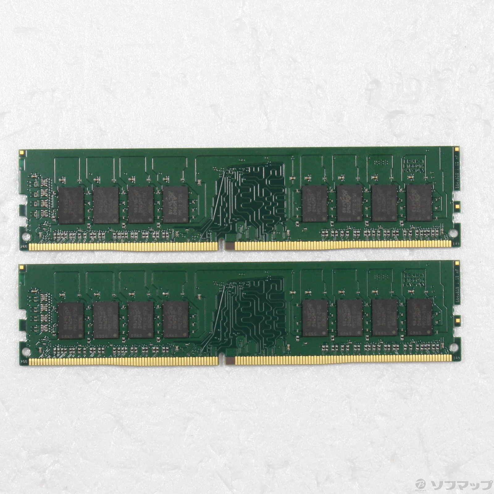 【中古】AD4U2666316G19-D [2133040731233] - リコレ！|ビックカメラグループ ソフマップの中古通販サイト