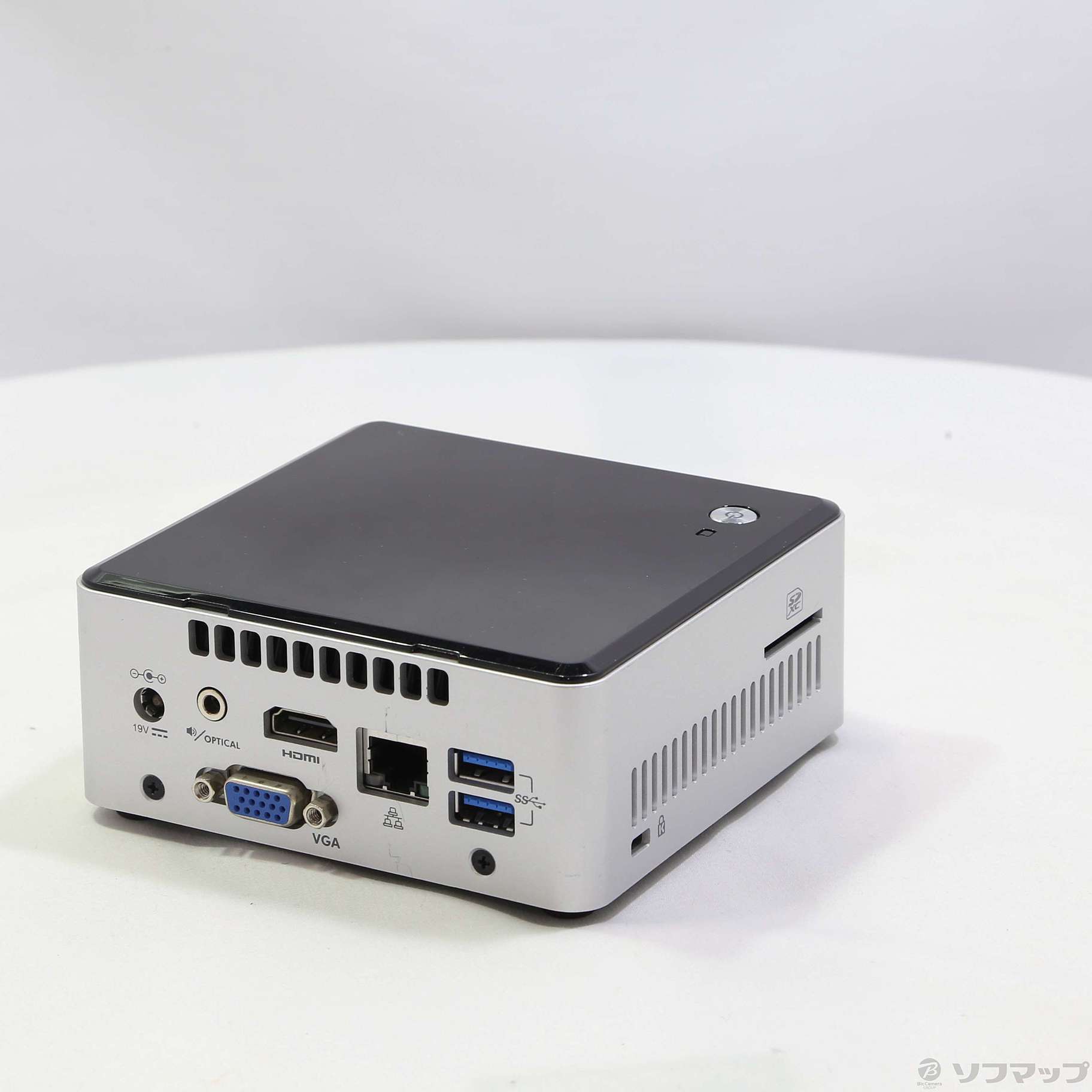 【中古】NUC Kit NUC5CPYH BOXNUC5CPYH [2133040750142] - リコレ！|ソフマップの中古通販サイト