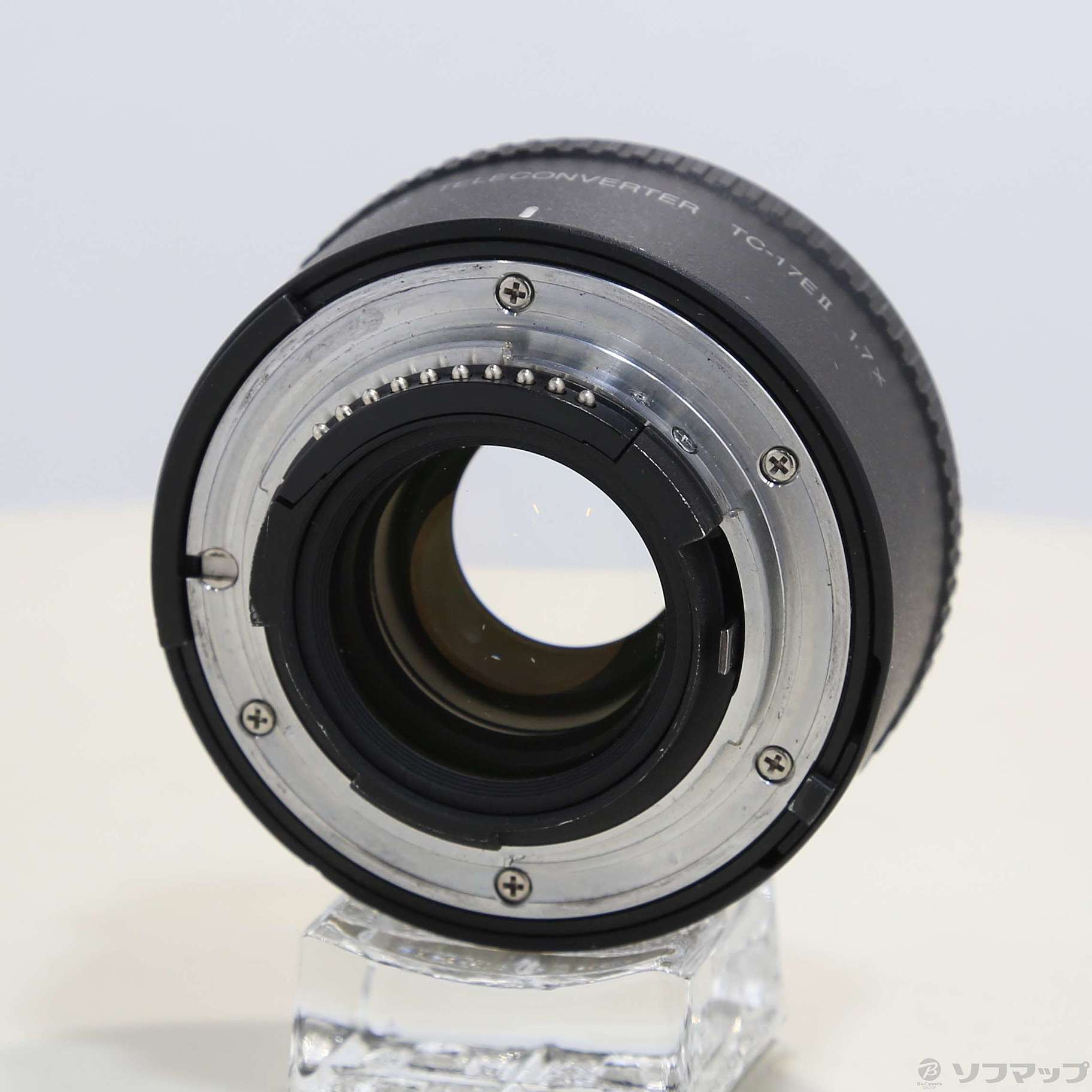 【中古】Nikon AF テレコンバーター TC-17 EII (レンズ) [2133040757011] - リコレ！|ビックカメラグループ ...