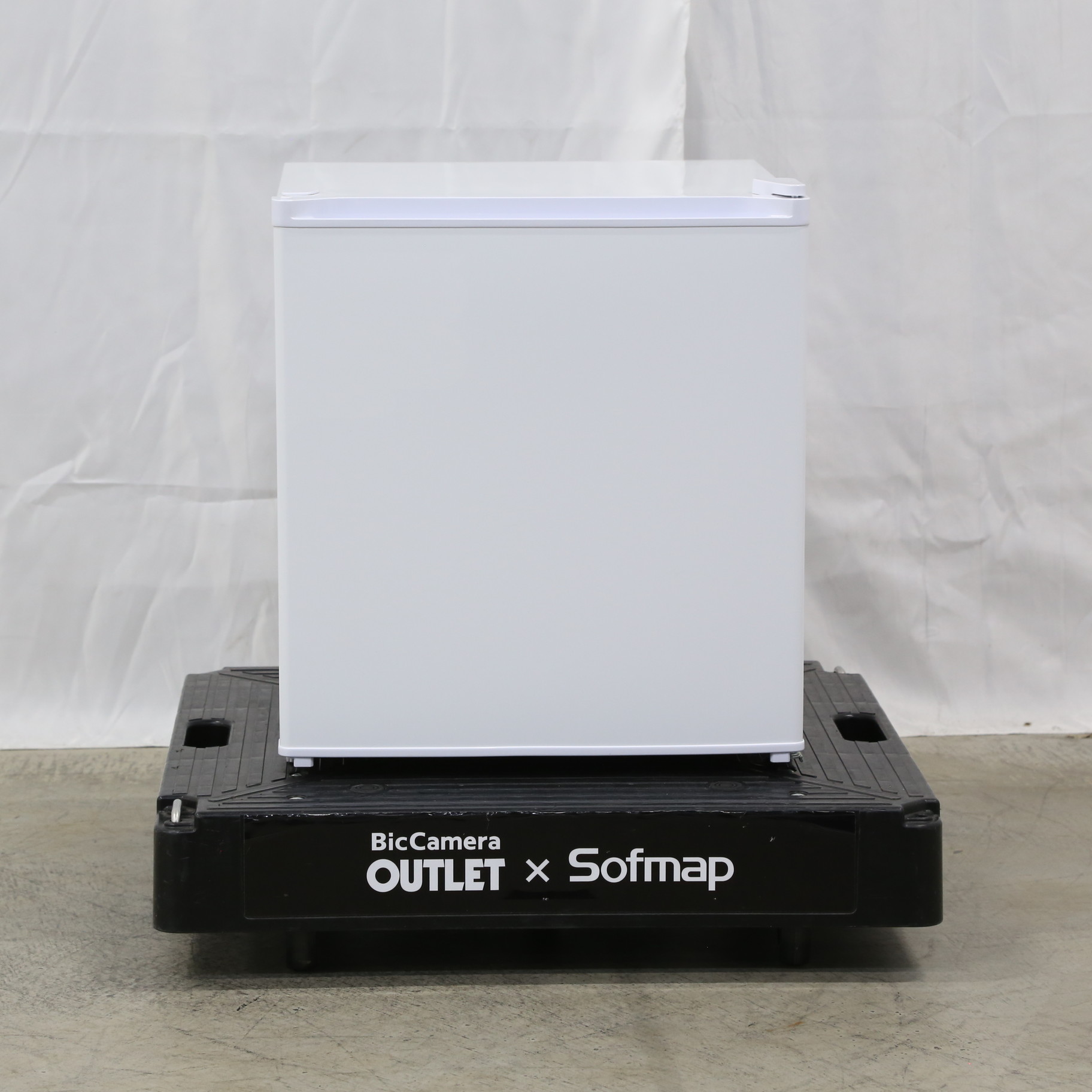 【中古】〔展示品〕 冷蔵庫 SR-A45N [1ドア ／右開きタイプ ／45L] [2133040788510] - リコレ！|ビックカメラグループ ソフマップの中古通販サイト