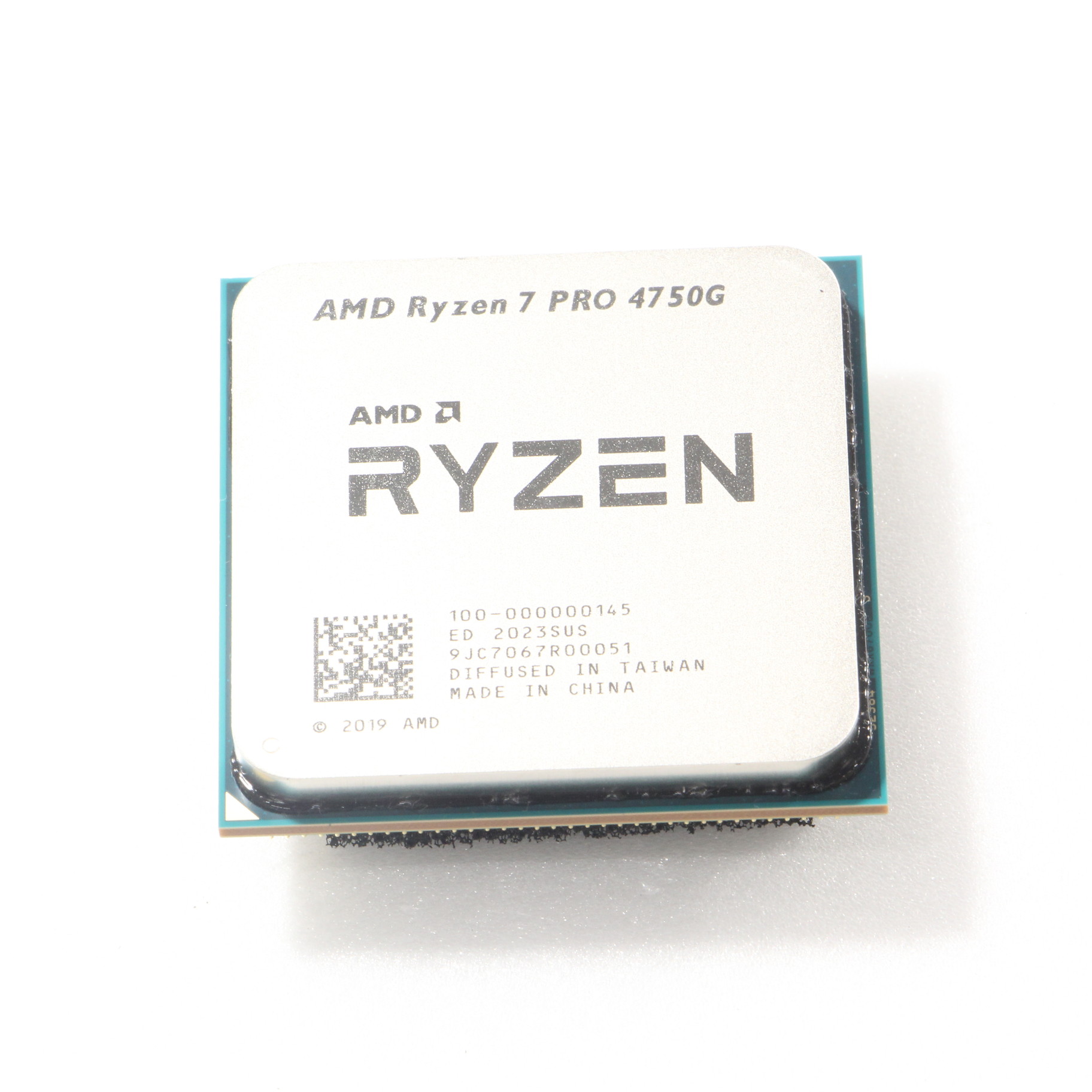 【中古】Ryzen 7 PRO 4750G 〔3.6GHz／SOCKET AM4〕 [2133040793248] - リコレ！|ビックカメラ ...