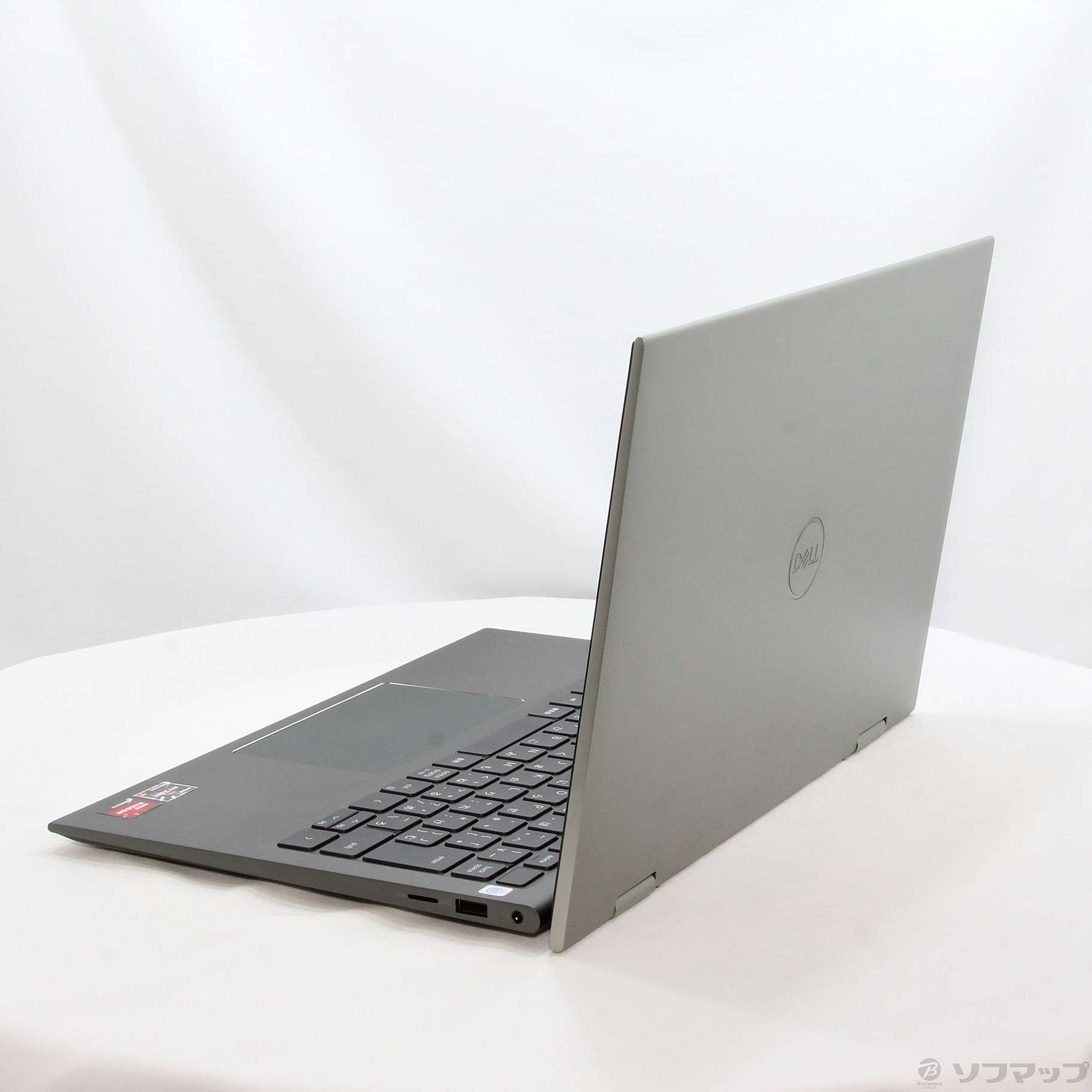 【中古】〔展示品〕 Inspiron 14 7415 2-in-1 MI784CP-BWHBC ペブルグリーン 11/01(火)値下げ ...