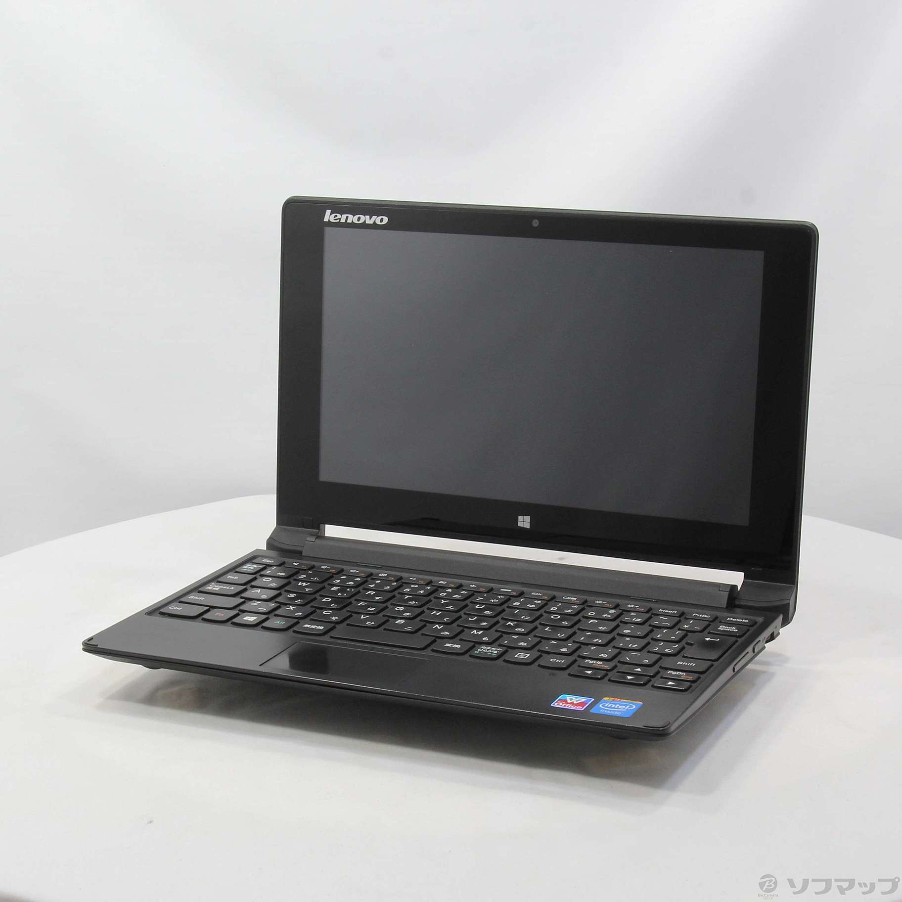 【中古】ideapad Flex 10 59434767 ブラック [2133040828414] - リコレ！|ビックカメラグループ ...