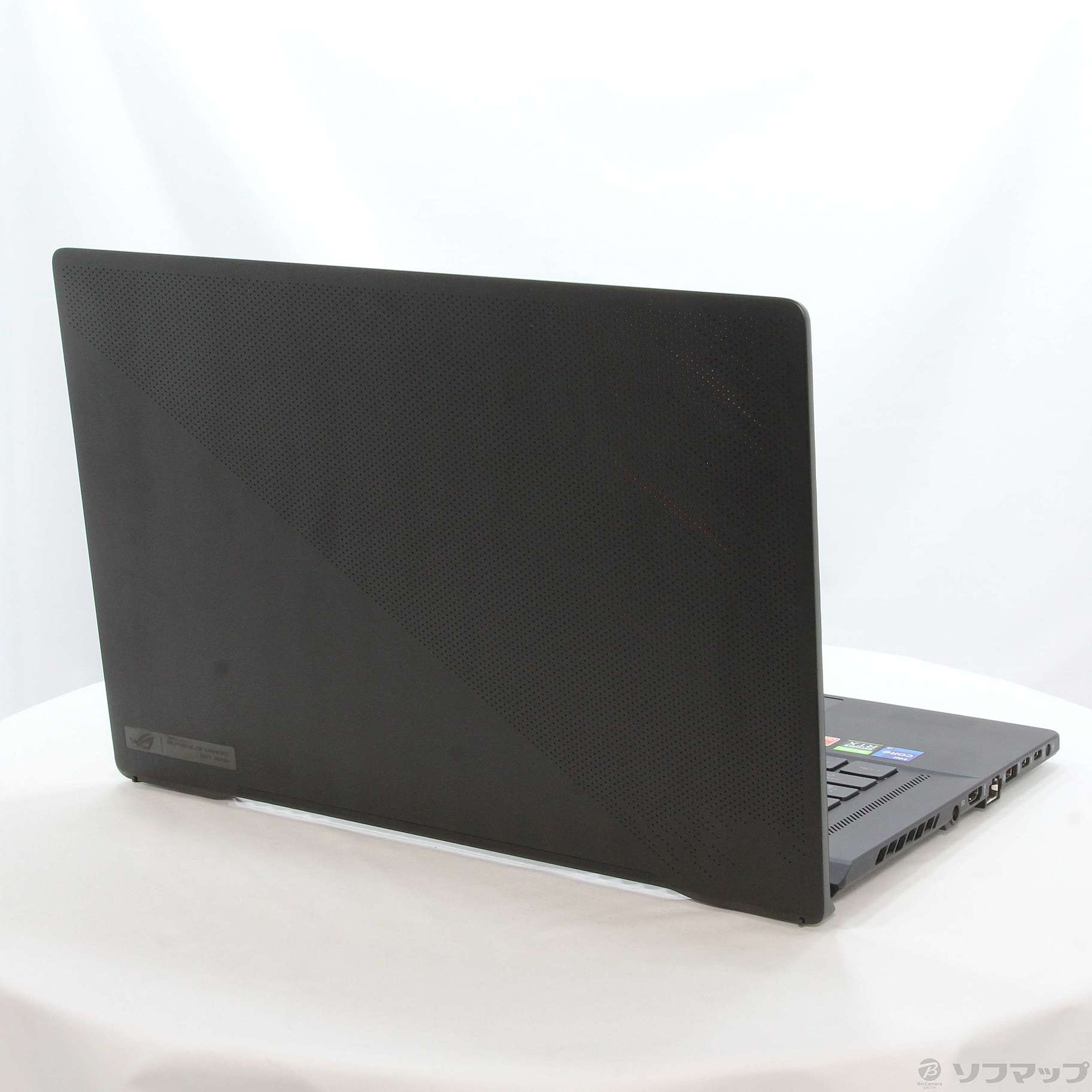 【中古】〔展示品〕 ROG Zephyrus M16 GU603HM GU603HM-I7R3060U144 オフブラック 〔Windows ...