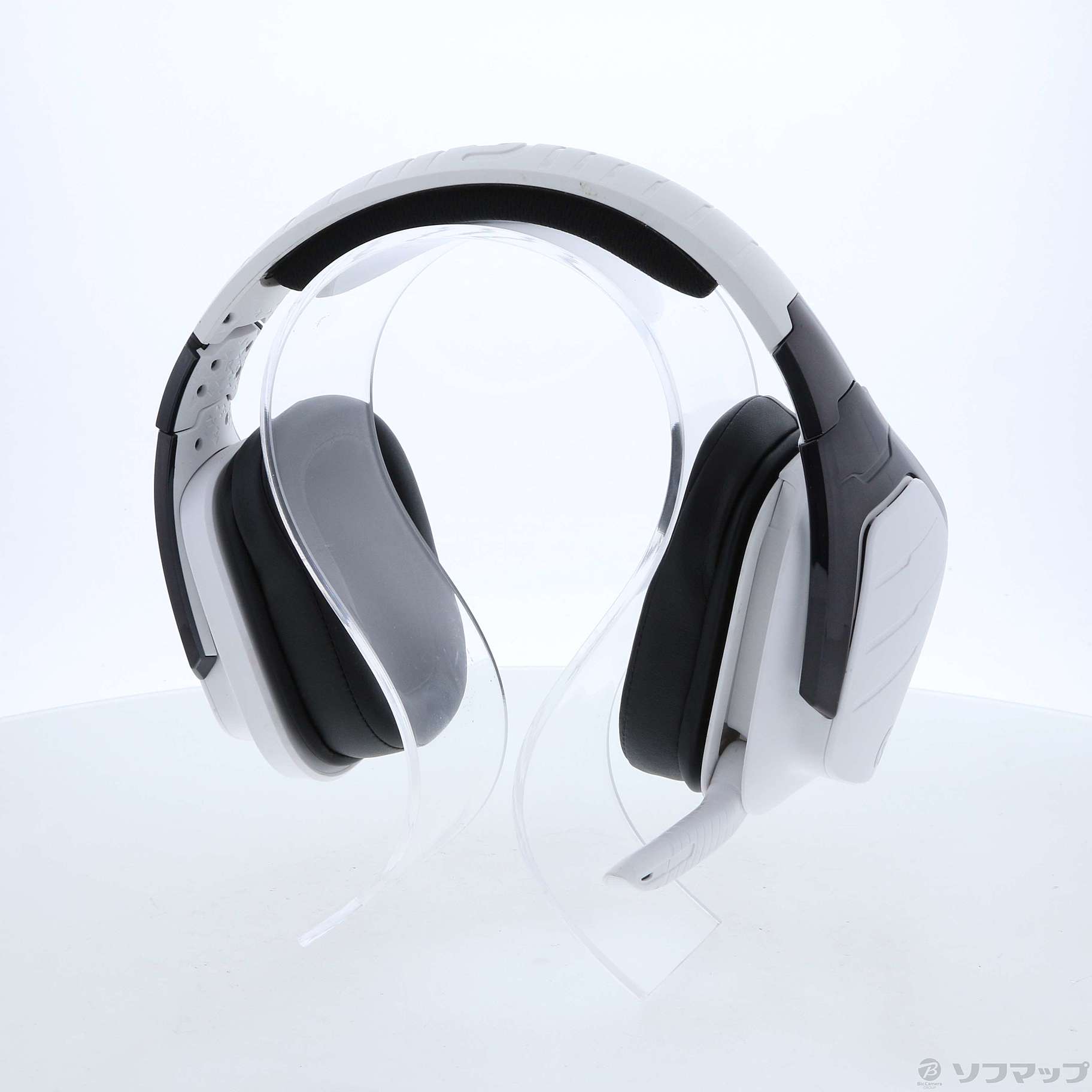 【中古】G933 SNOW Wireless 7.1 Surround Sound Gaming Headset [2133040879119 ...