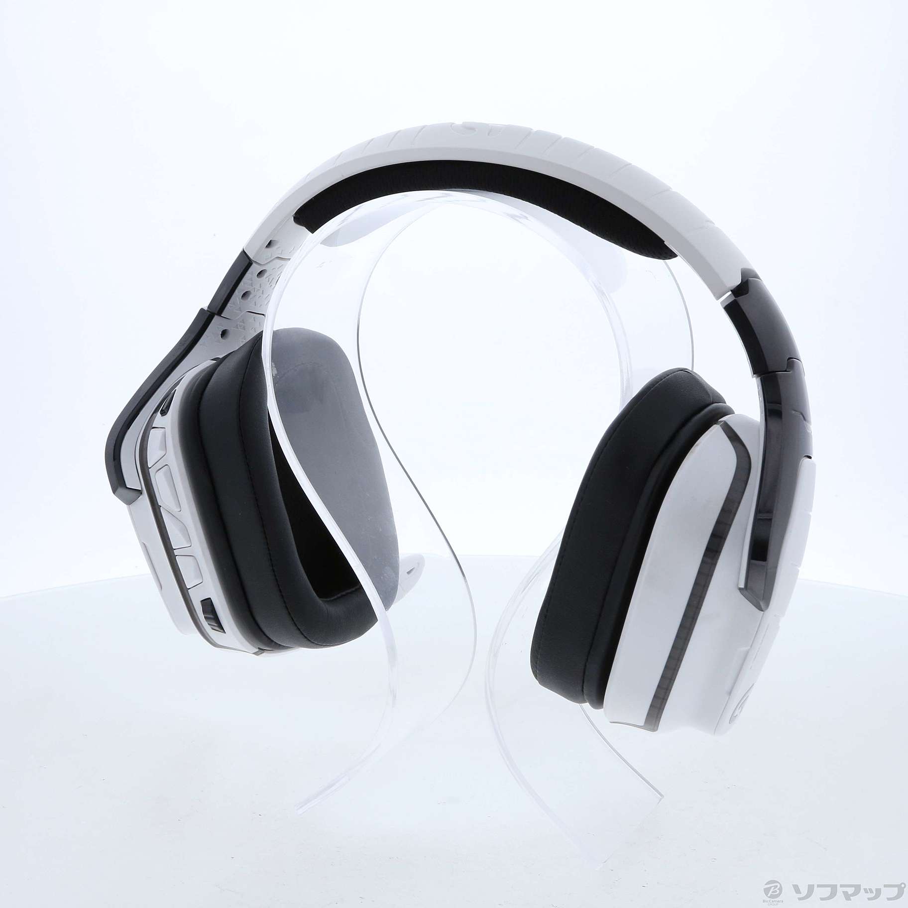 【中古】G933 SNOW Wireless 7.1 Surround Sound Gaming Headset [2133040879119 ...