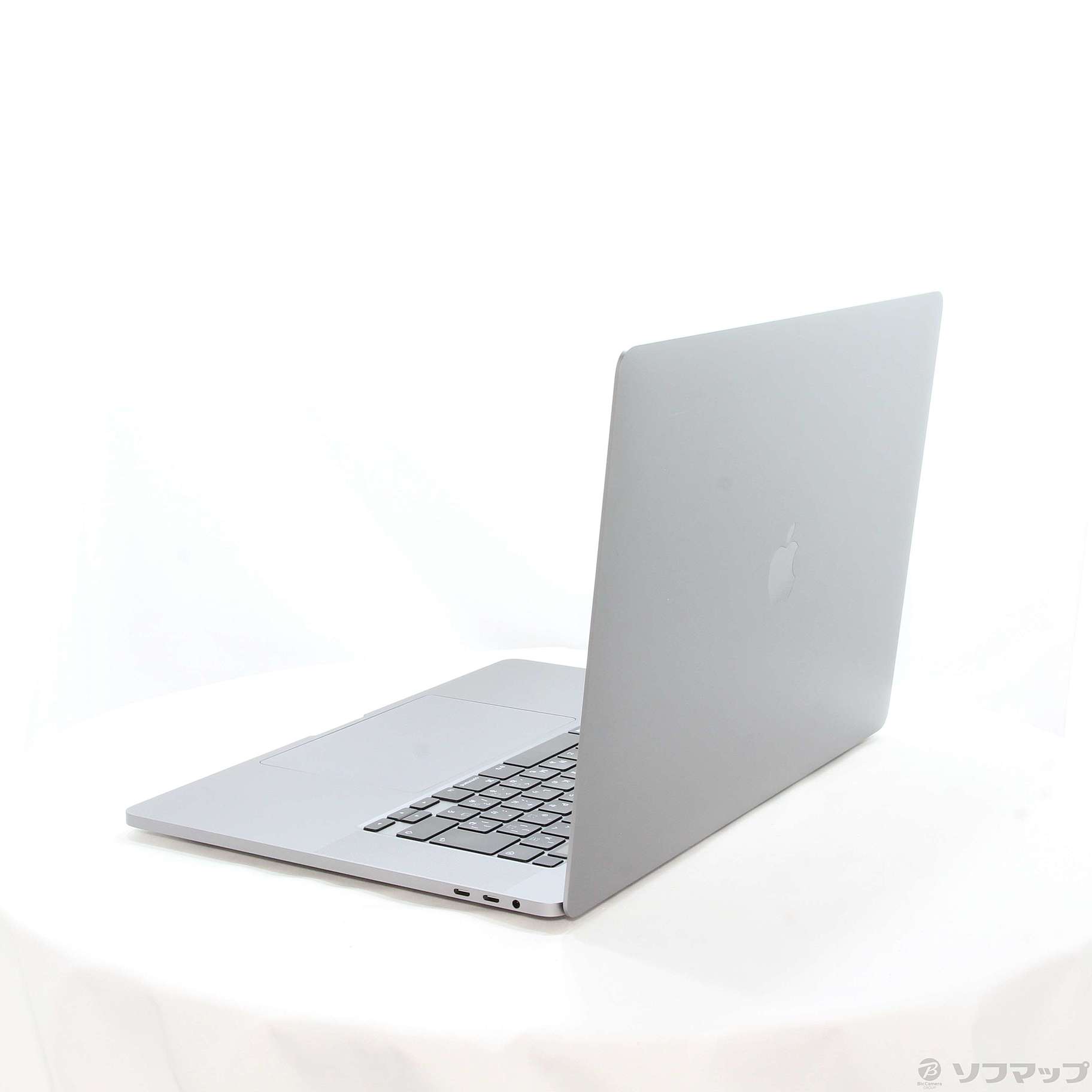 【中古】MacBook Pro 16-inch Late 2019 MVVK2J／A Core_i9 2.4GHz 64GB SSD4TB スペースグレイ 〔10.15 Catalina ...