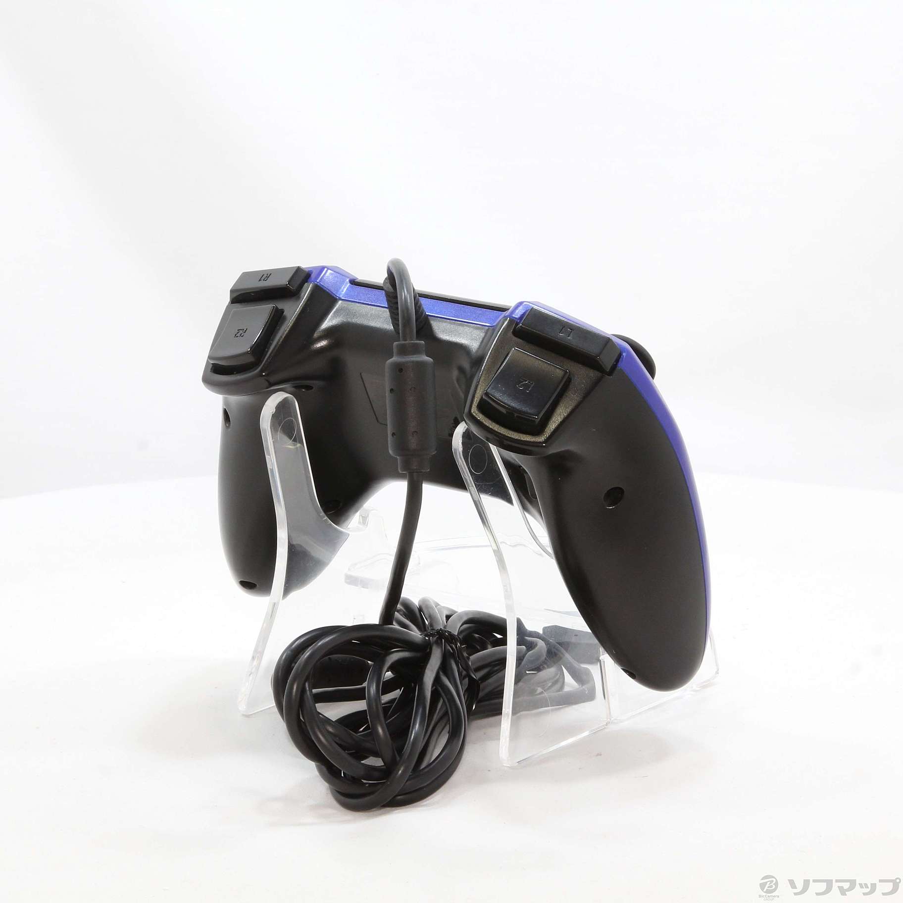 【中古】ホリパッドFPSプラス for PlayStation4 【PS4】 [2133040915121] - リコレ！|ソフマップの中古通販サイト