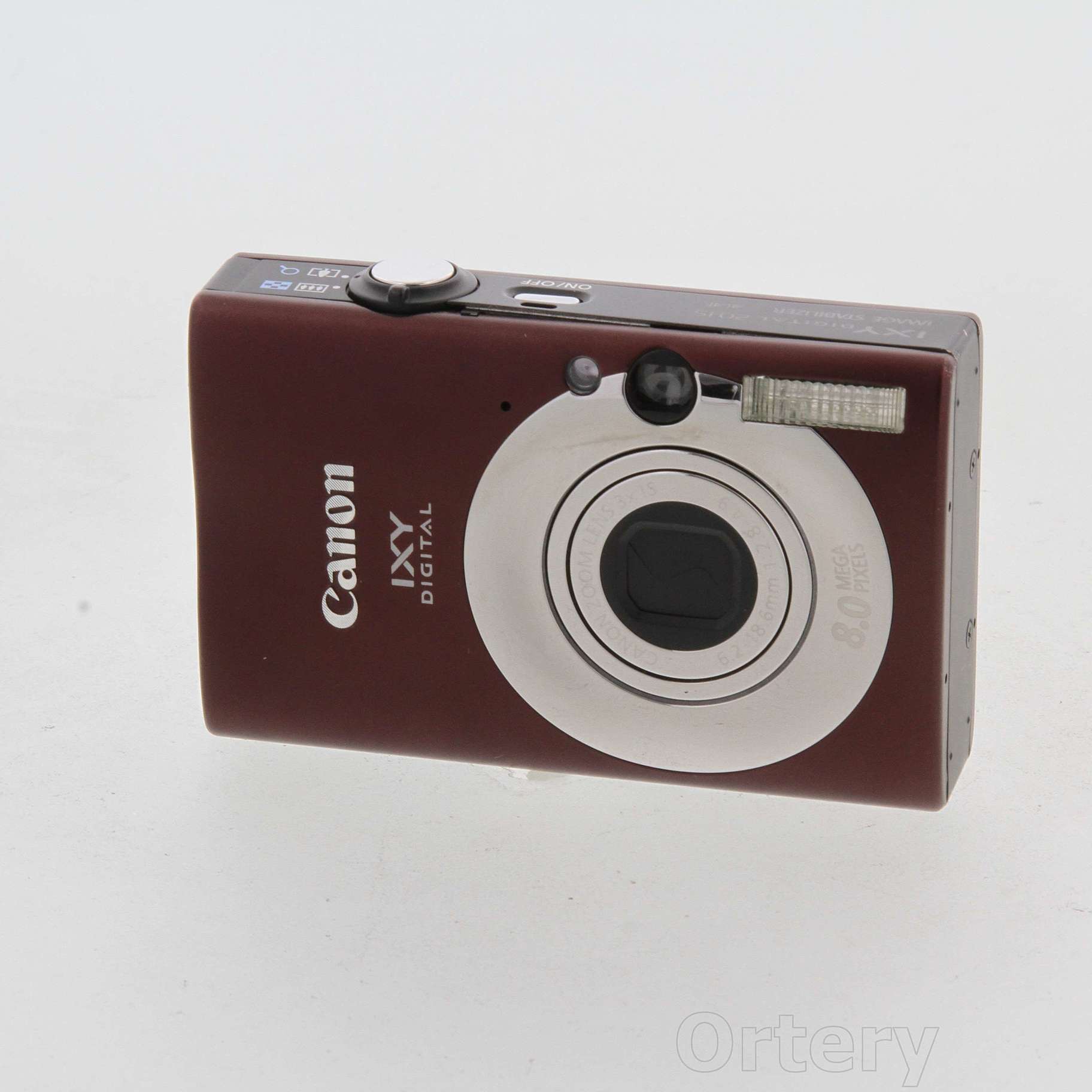 【中古】IXY DIGITAL 20IS (800万画素3倍ズーム／ブラウン) [2133040937987] - リコレ！|ビックカメラ ...