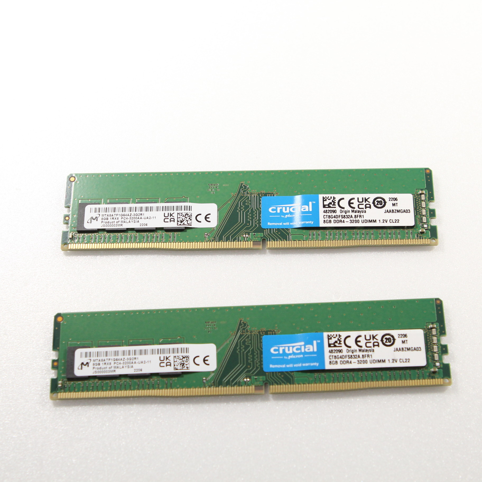 【中古】288P PC4-25600 DDR4-3200 16GB 8GB×2枚組 [2133040938328] - リコレ！|ビックカメラ ...