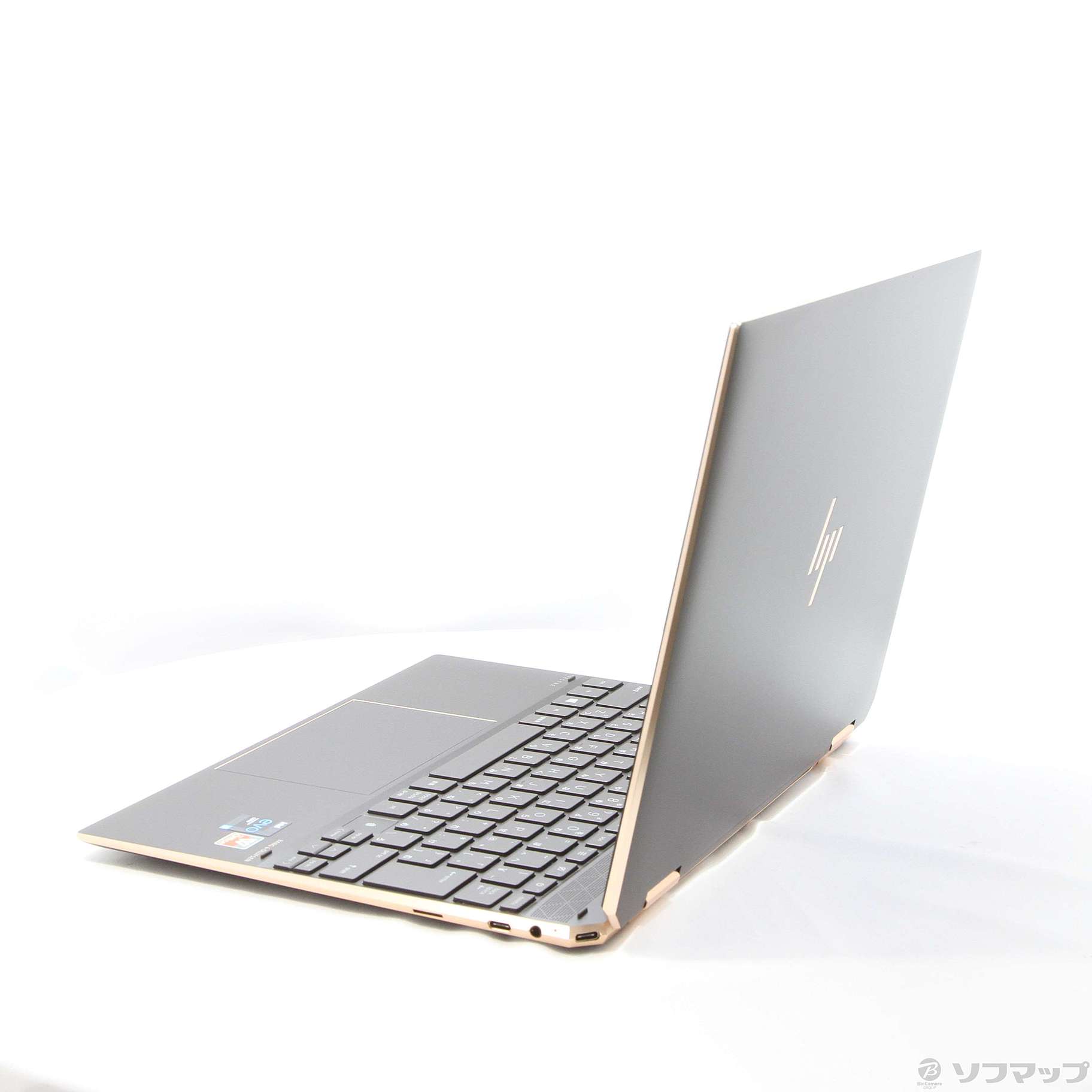 【中古】〔展示品〕 HP Spectre x360 14-ea0000 2U7A2PA-AAAA アッシュブラック 〔Windows 10 ...