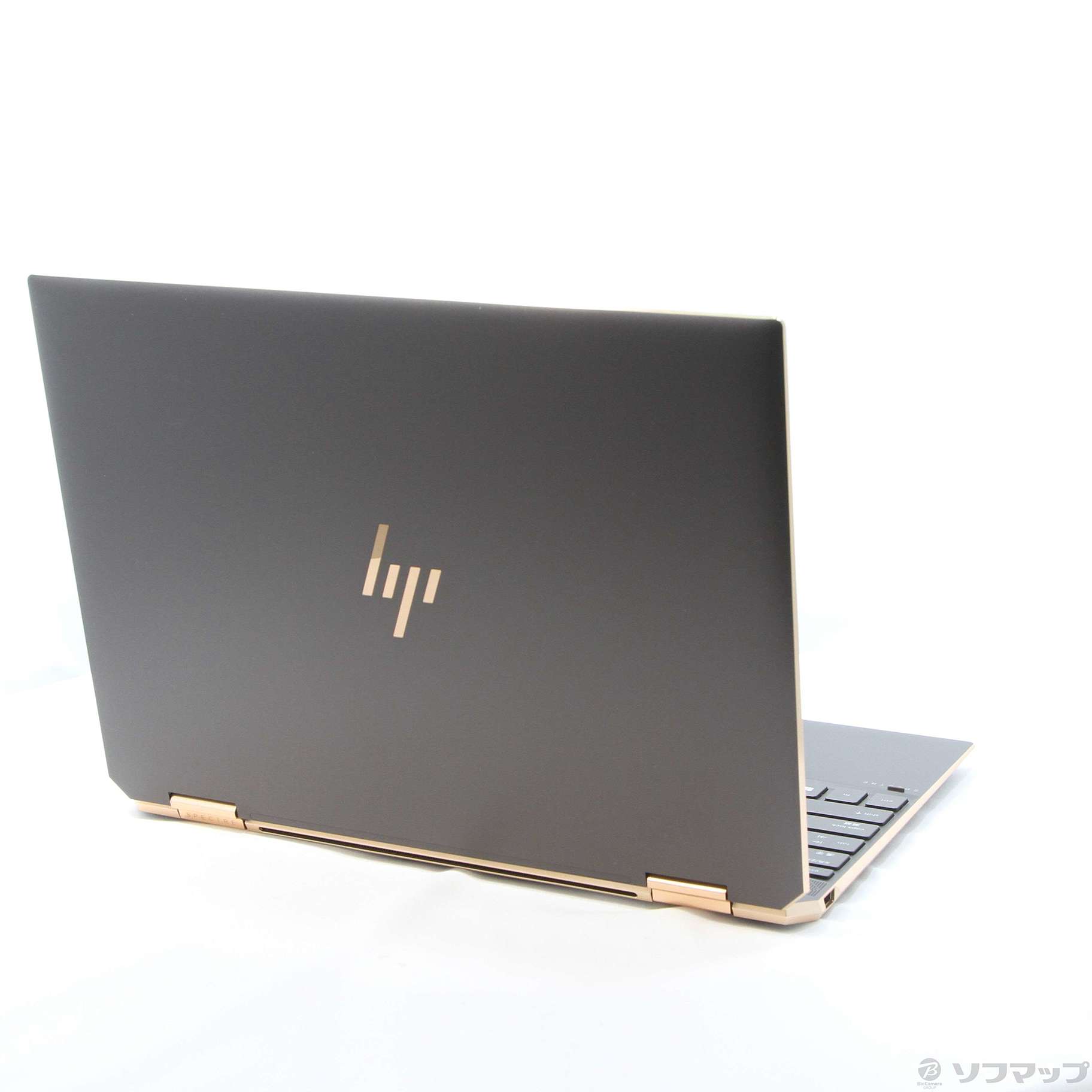 【中古】〔展示品〕 HP Spectre x360 14-ea0000 2U7A2PA-AAAA アッシュブラック 〔Windows 10 ...