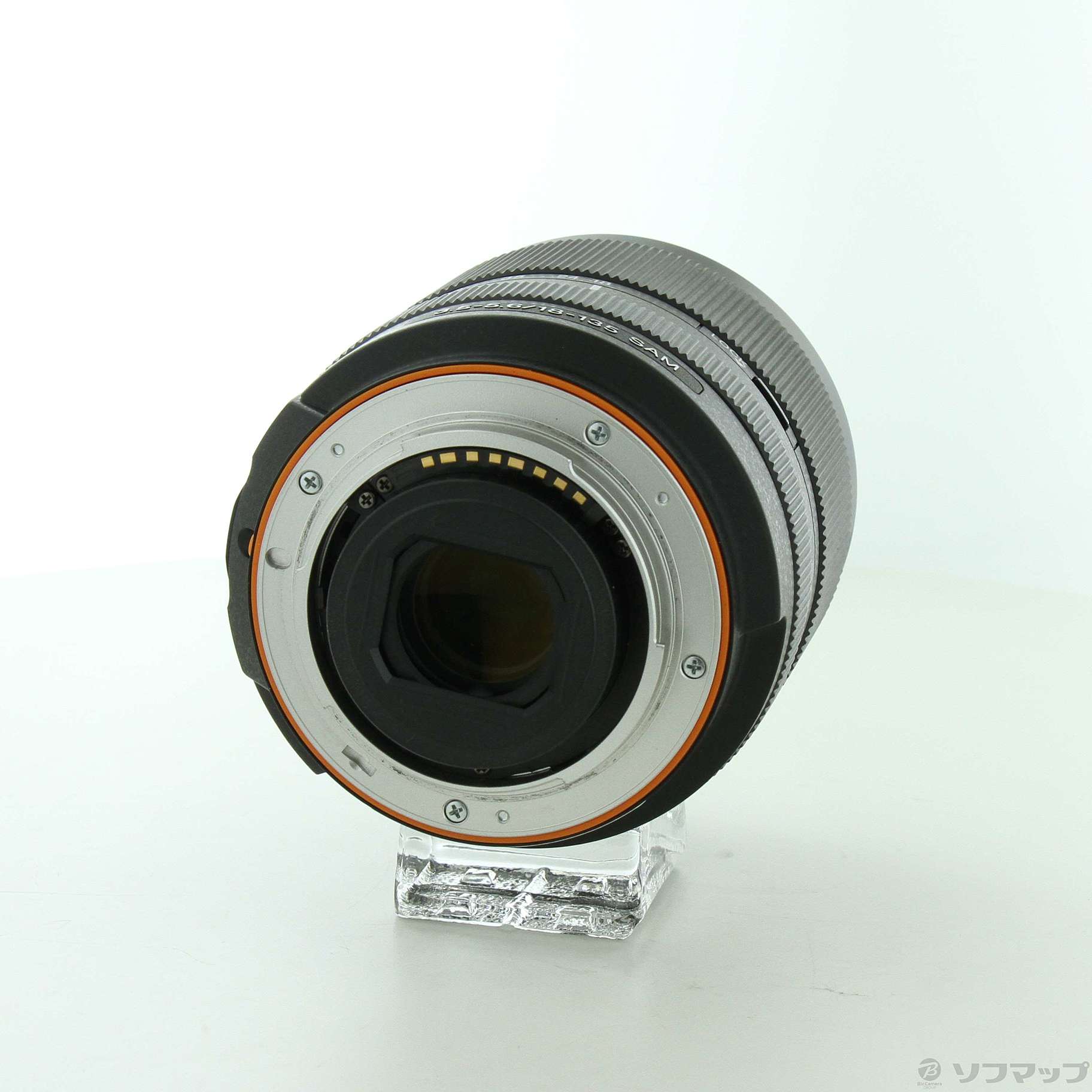 【中古】DT 18-135mm F3.5-5.6 SAM (SAL18135) (αレンズ) [2133040955837] - リコレ ...
