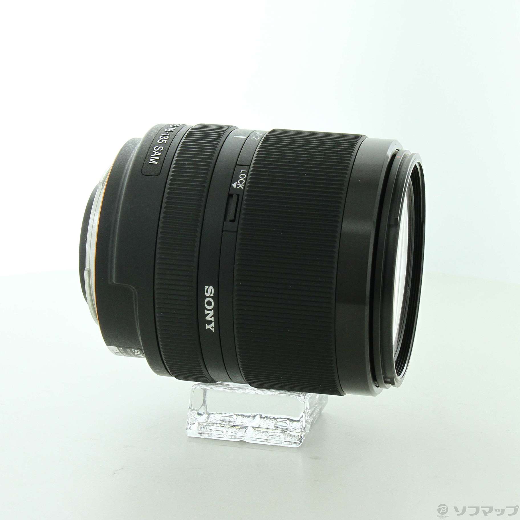 【中古】DT 18-135mm F3.5-5.6 SAM (SAL18135) (αレンズ) [2133040955837] - リコレ ...